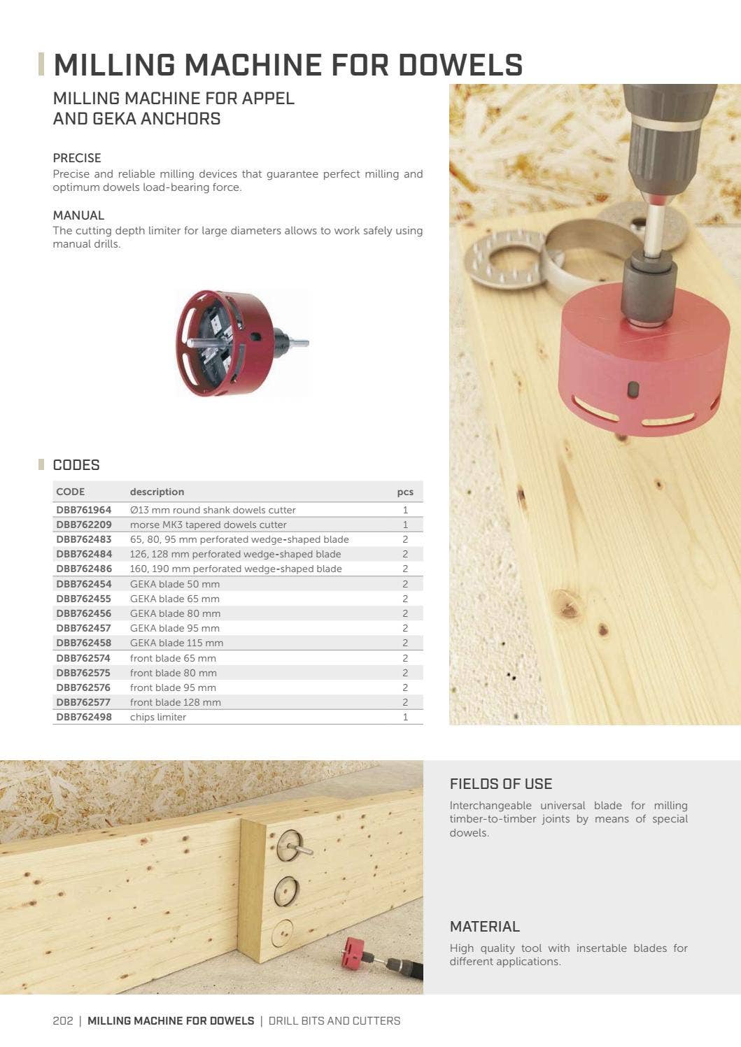 Tools for Timber Construction by Rothoblaas - Issuu