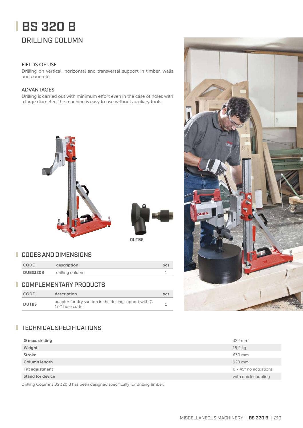 Tools for Timber Construction by Rothoblaas - Issuu