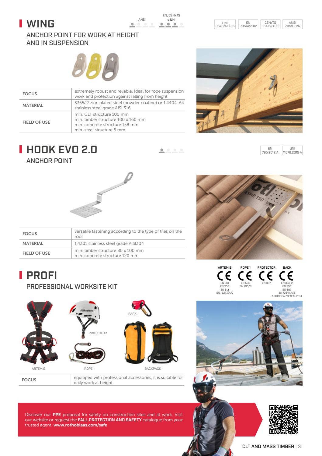 HANDBOOK FOR CLT by Rothoblaas - Issuu