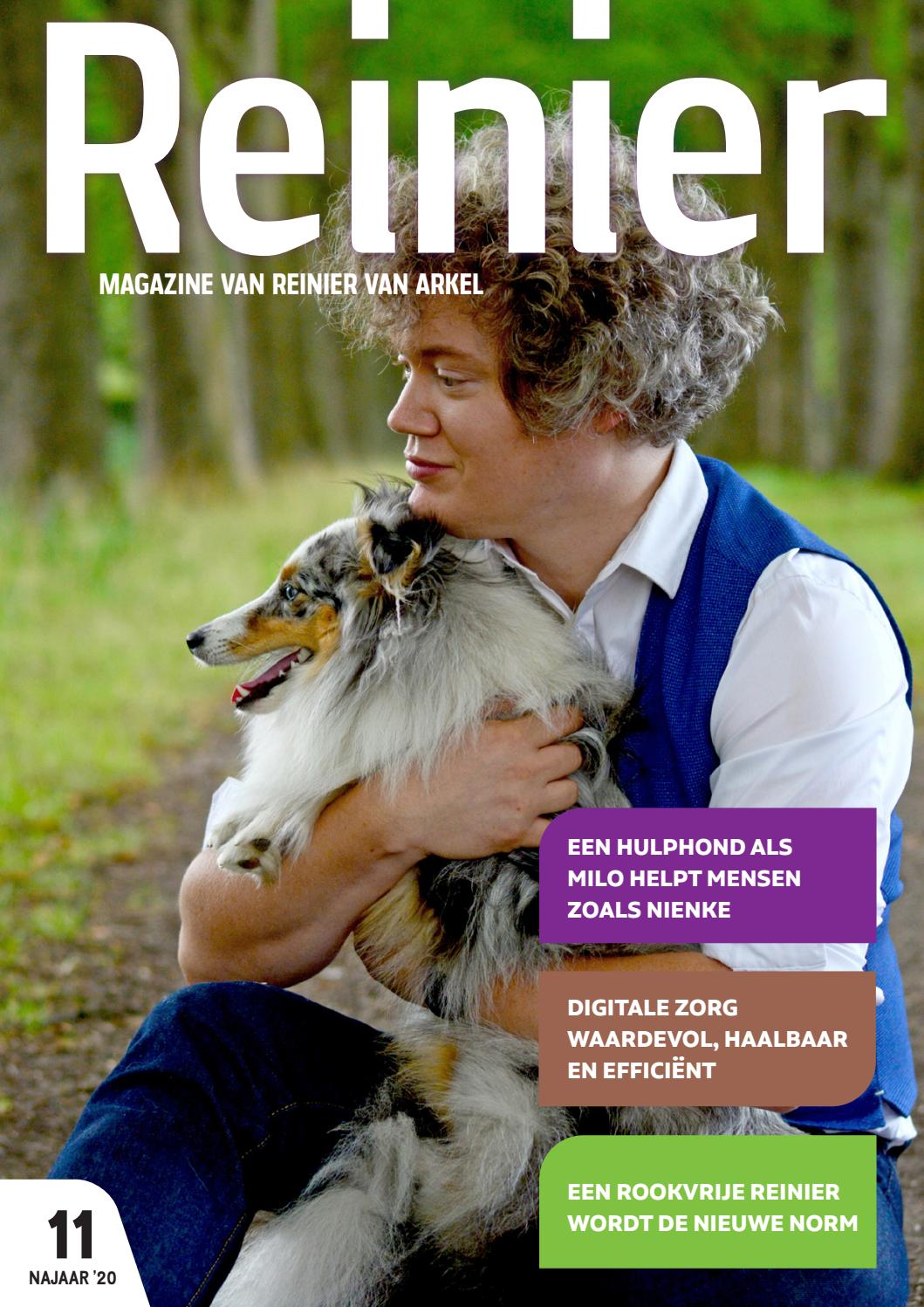 Reinier magazine 11 by Reinier van Arkel - Issuu