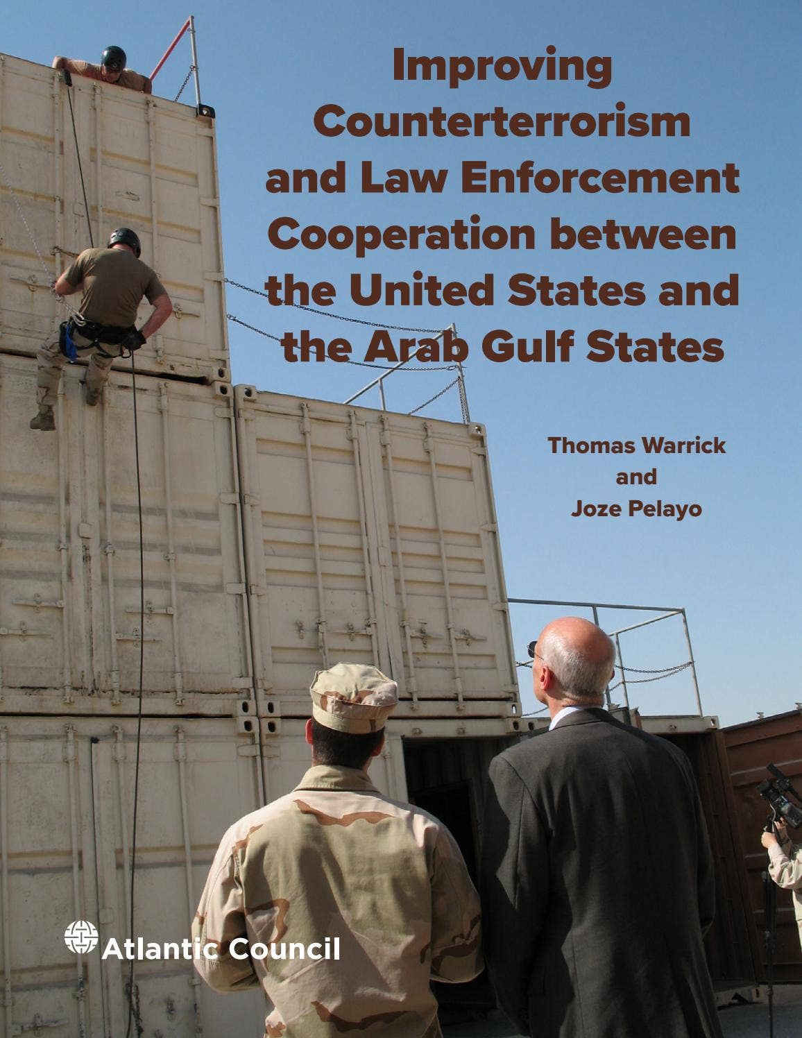 Improving Counterterrorism and Law Enforcement Cooperation between the ...