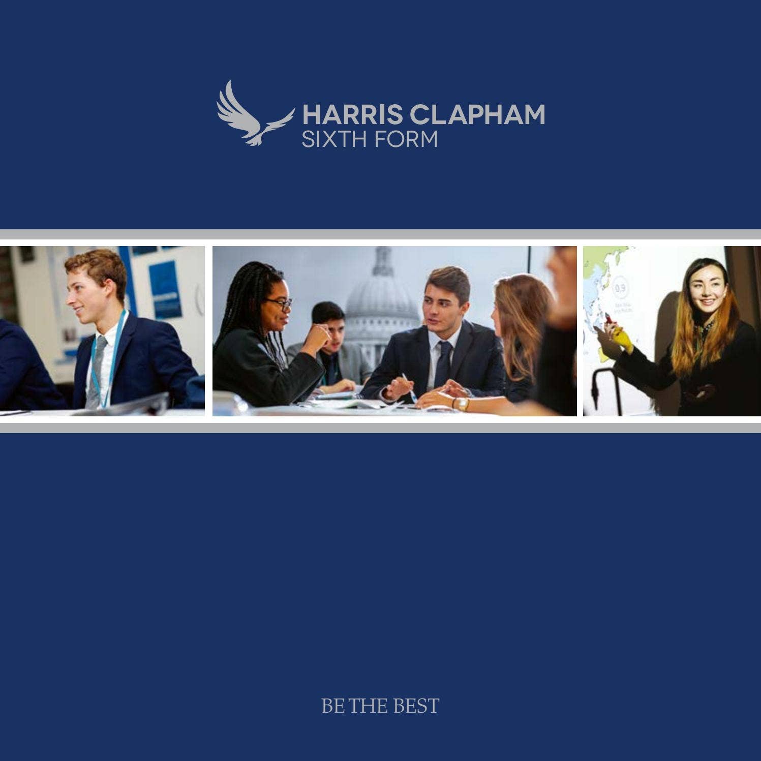 Harris Academy Clapham Sixth Form Prospectus by Cleverbox UK Ltd - Issuu