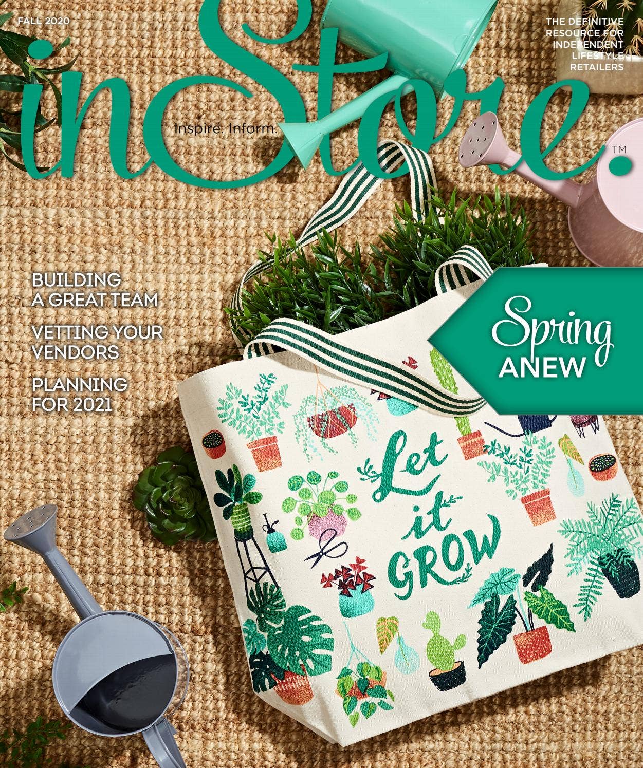 Fall 2020 by InStore Magazine - Issuu