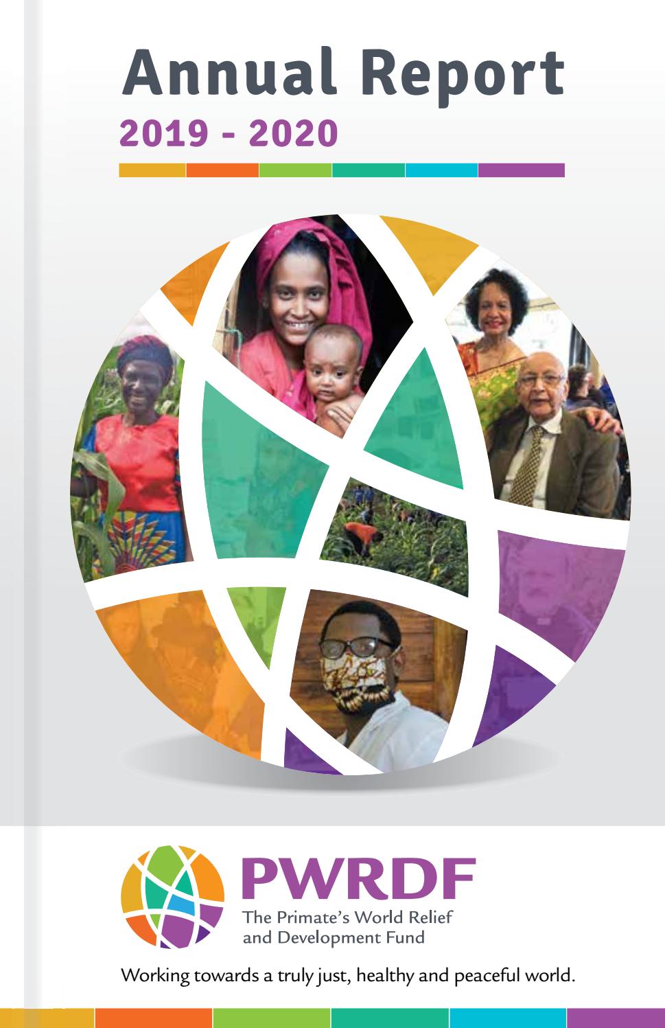 PWRDF Annual Report 2019-2020 by PWRDF1 - Issuu