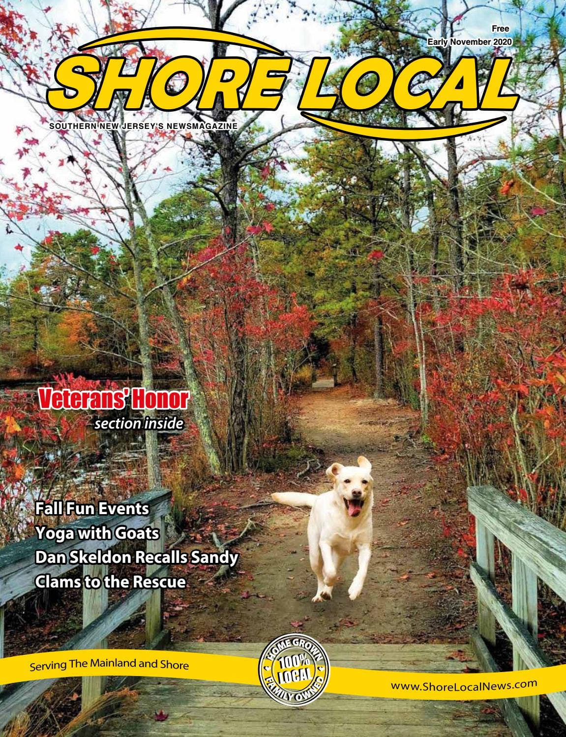 SHORE LOCAL | Mainland | October 29, 2020 by Mike Kurov - Issuu