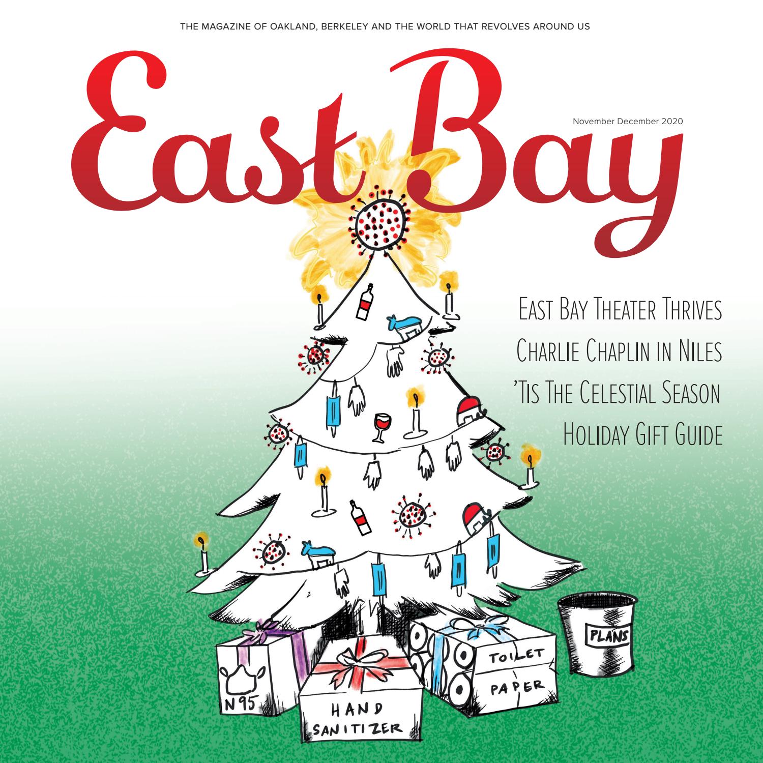 East Bay Magazine November 2020 by Weeklys - Issuu
