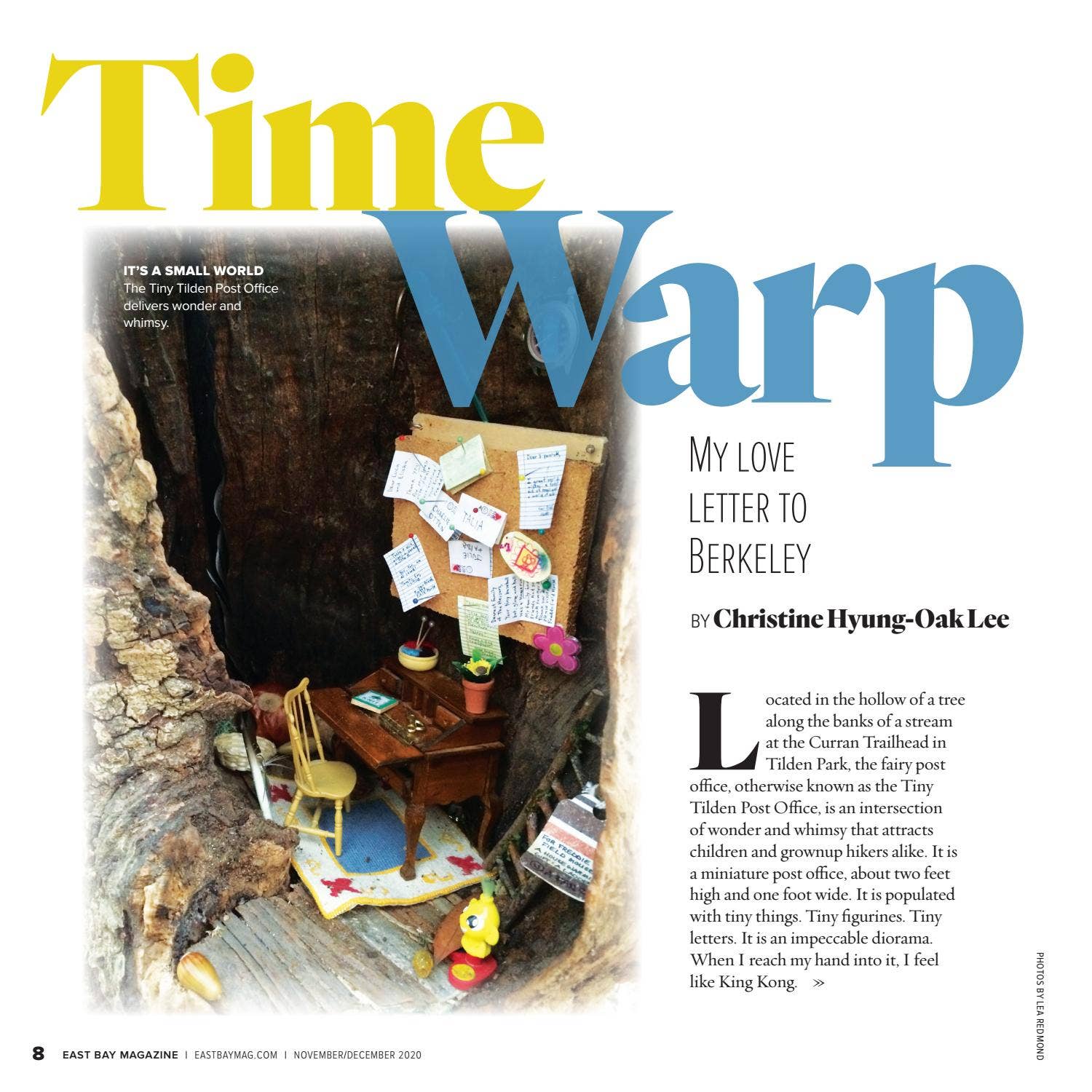 East Bay Magazine November 2020 by Weeklys - Issuu