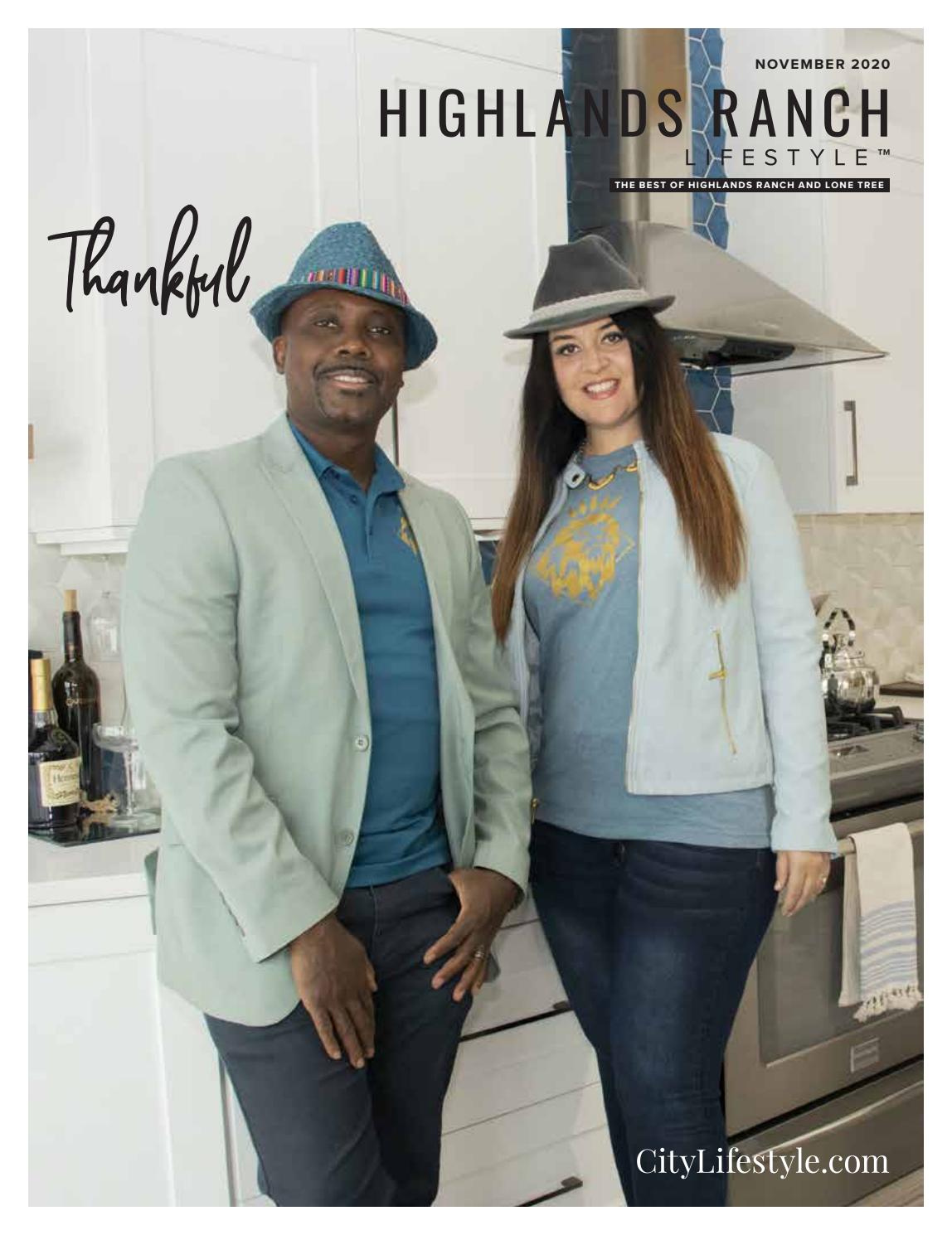 Highlands Ranch, CO November 2020 by Lifestyle Publications - Issuu