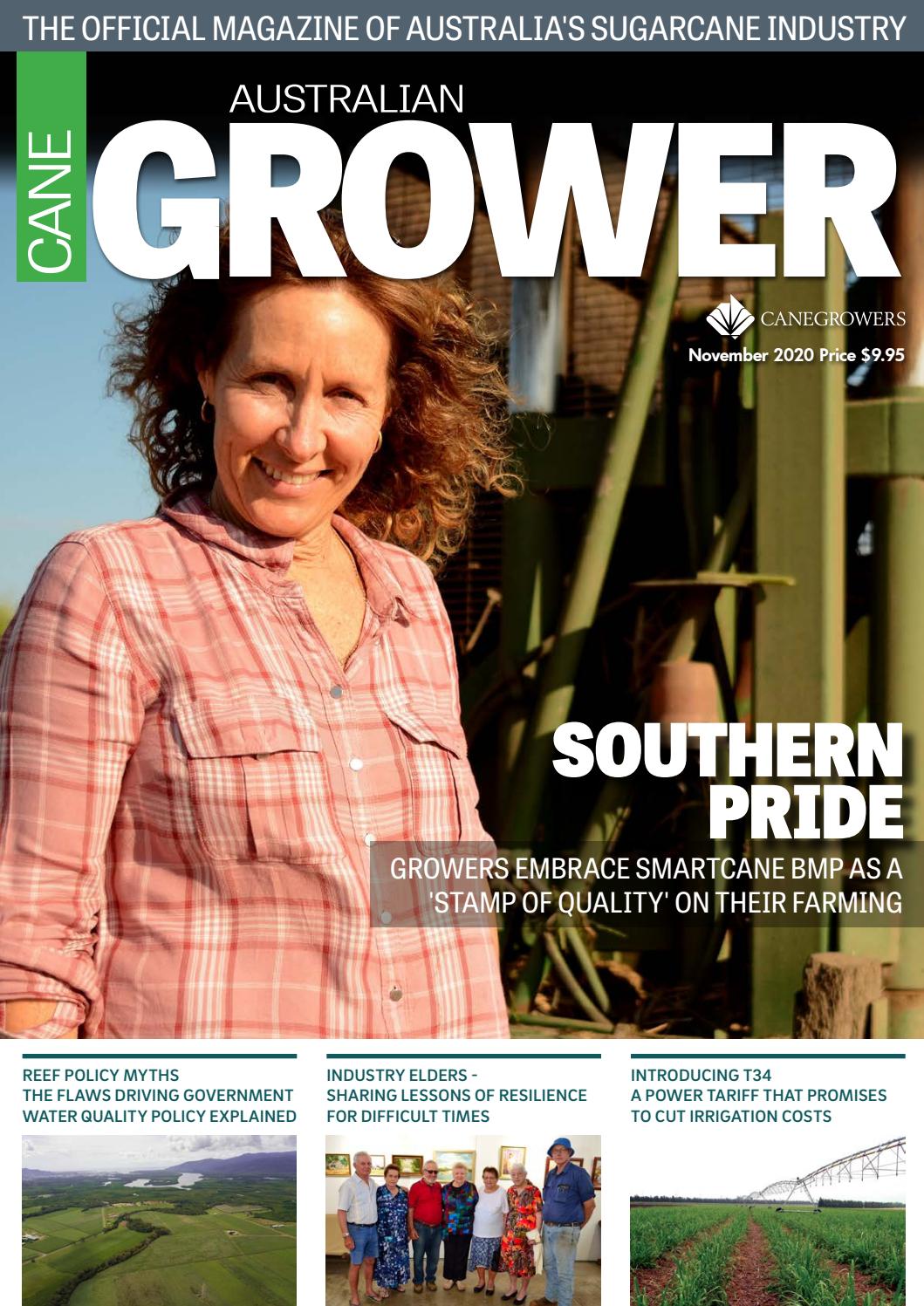 Australian Canegrower November 2020 by CANEGROWERS - Issuu