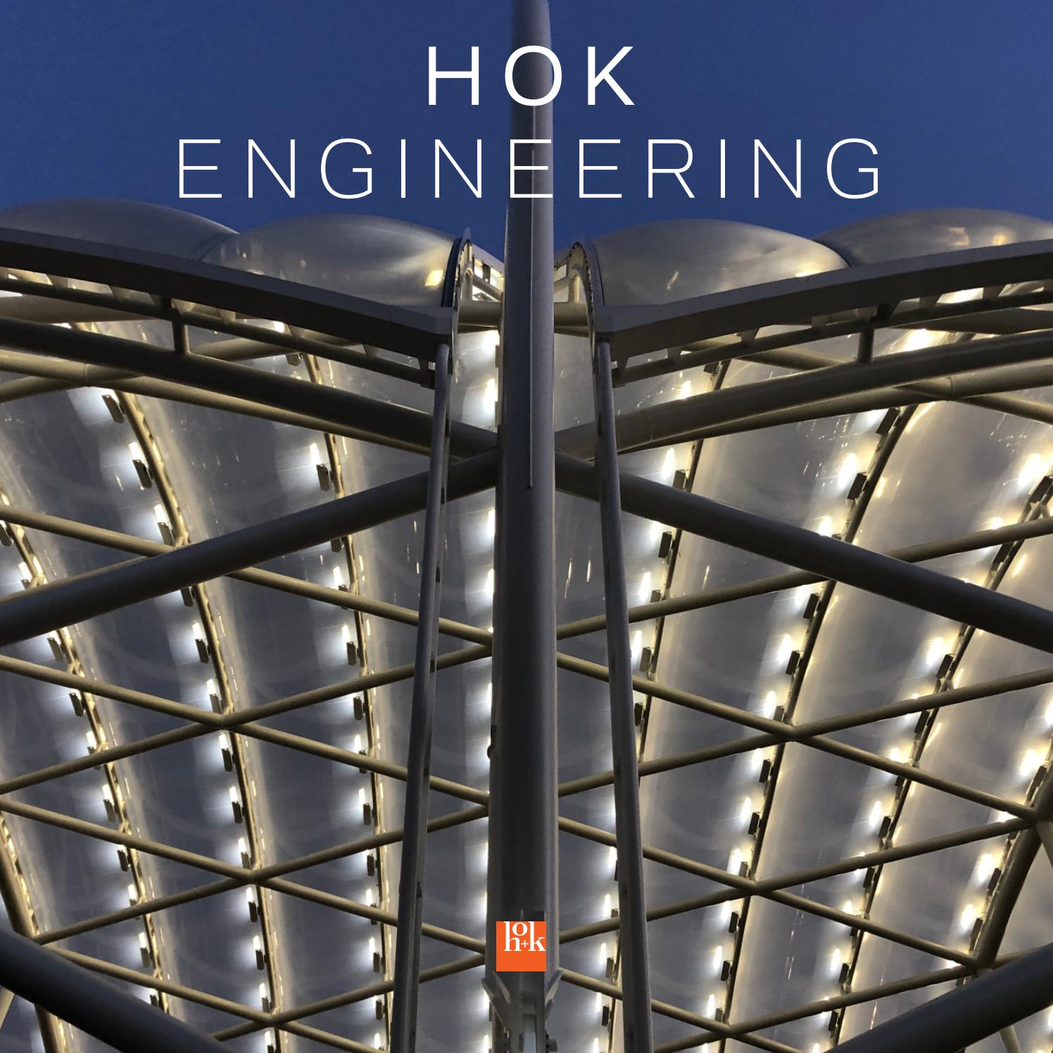 HOK Engineering Lookbook - S+T by HOK - Issuu