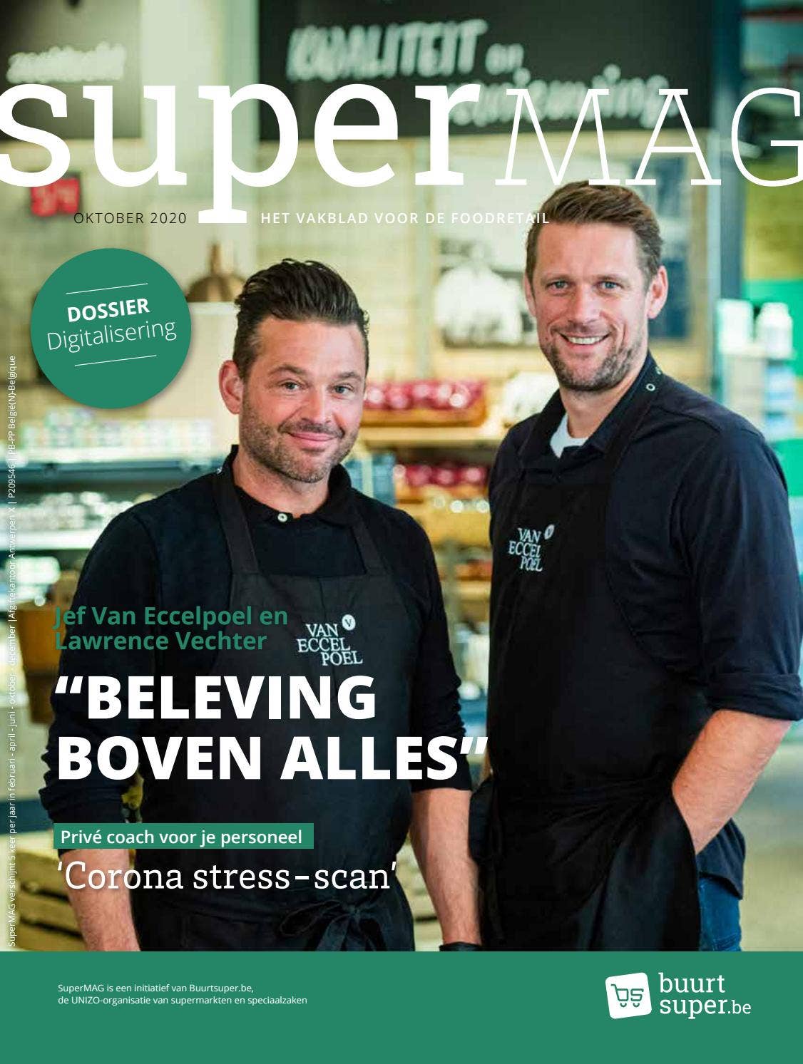 SuperMAG oktober 2020 by SuperMAG - Buurtsuper.be - Issuu