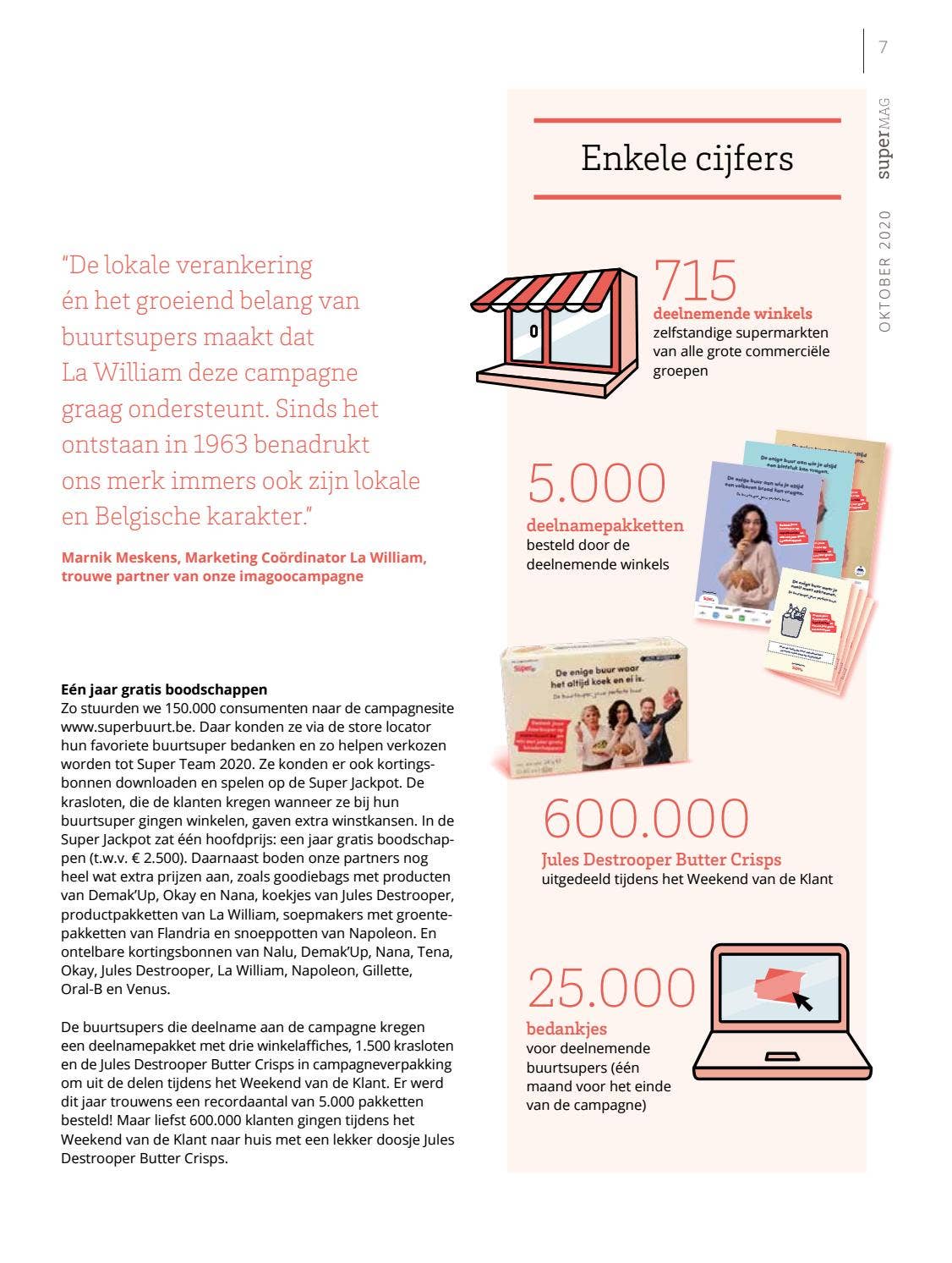 SuperMAG oktober 2020 by SuperMAG - Buurtsuper.be - Issuu
