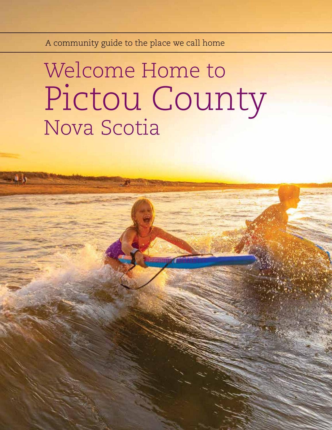 Welcome Home to Pictou County, Nova Scotia 2020 by Metro Guide ...