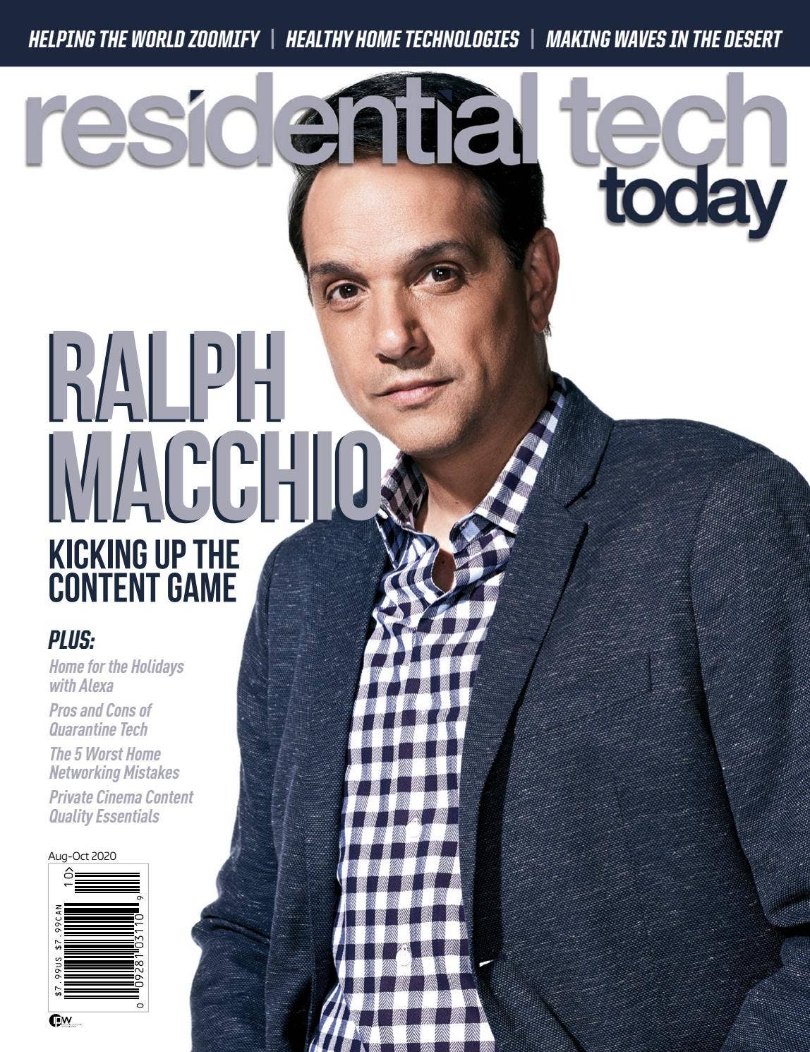 Residential Tech Today -- August-October 2020 by Innovation & Tech ...