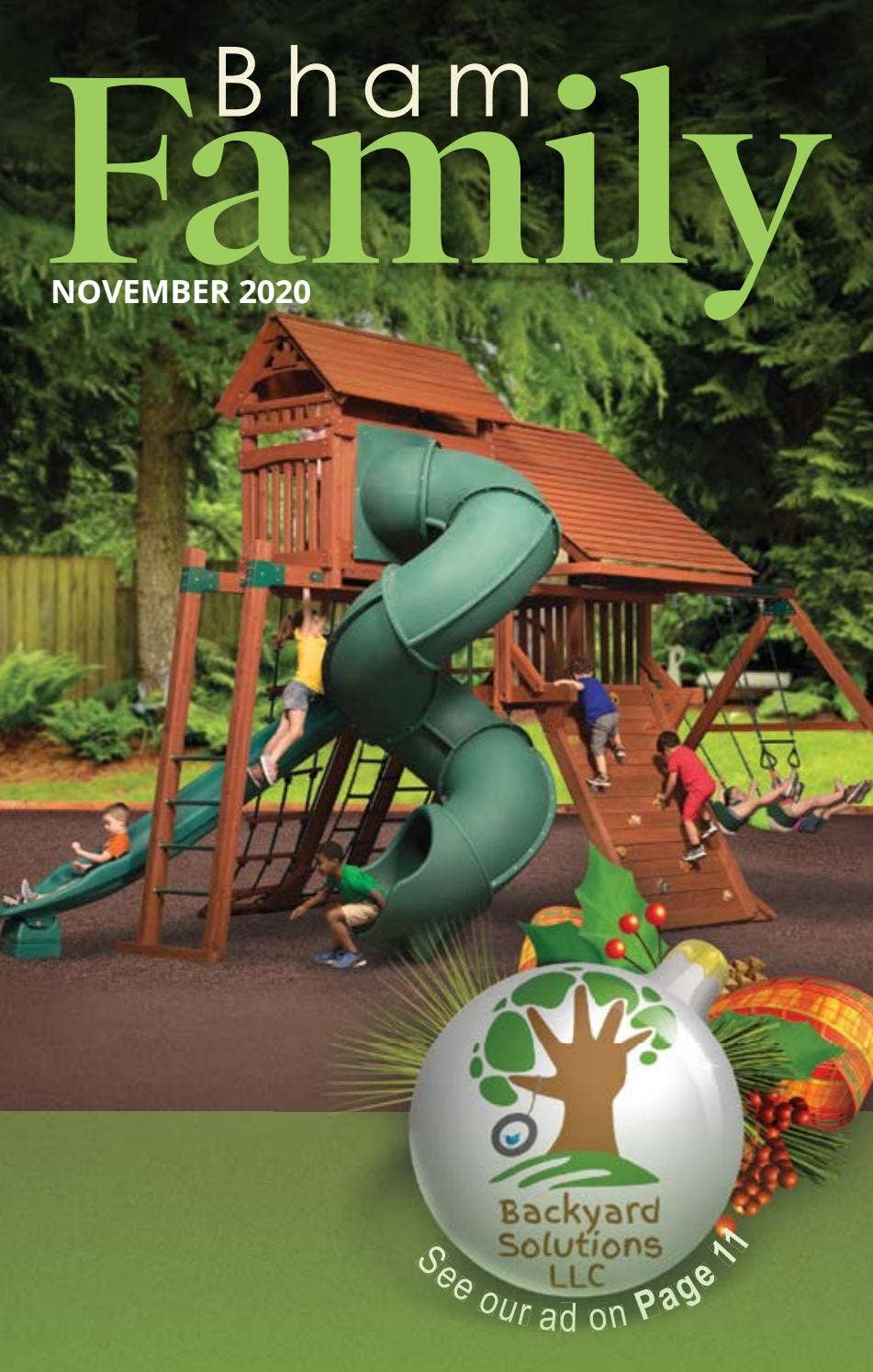 Bham Family - November 2020 by JBMC Media - Issuu