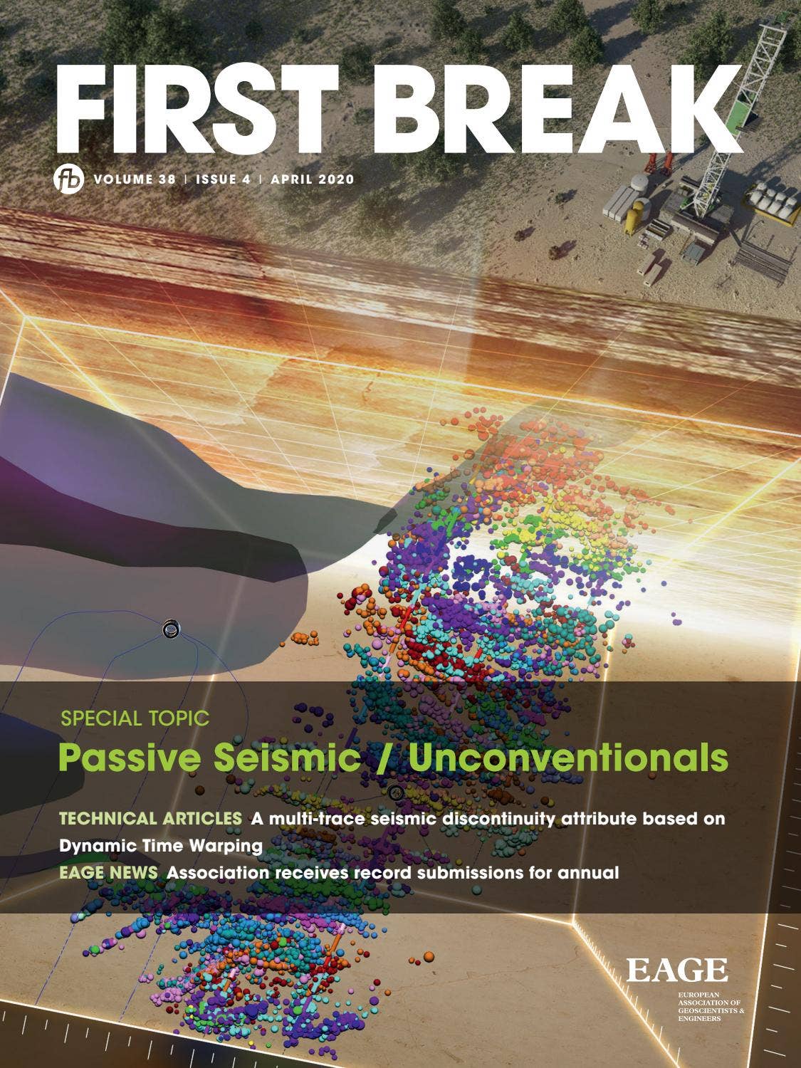 First Break April 2020 - Passive Seismic / Unconventionals by EAGE - Issuu