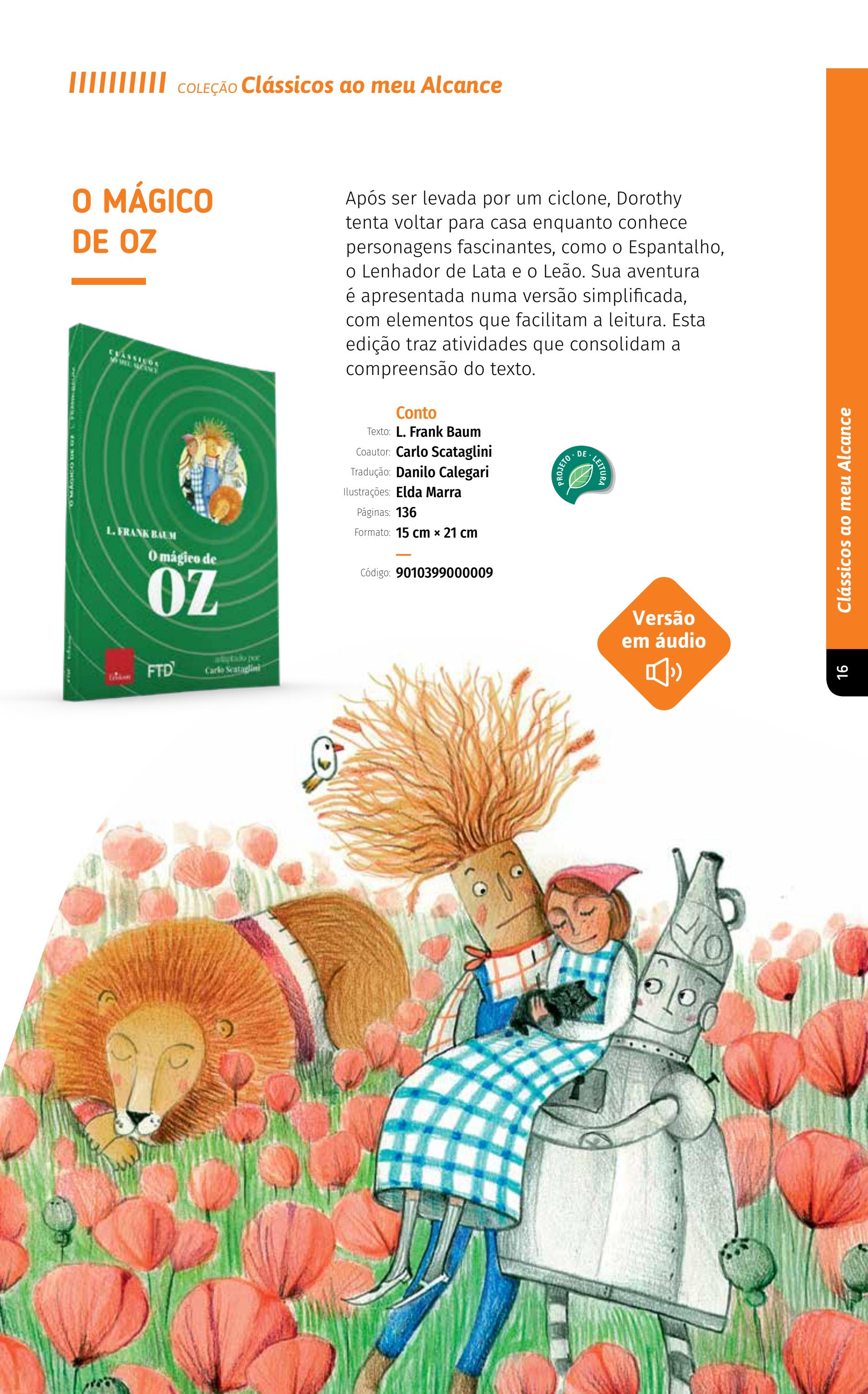 Catálogo Infantil 2021 | FTD Educação by Editora FTD - Issuu