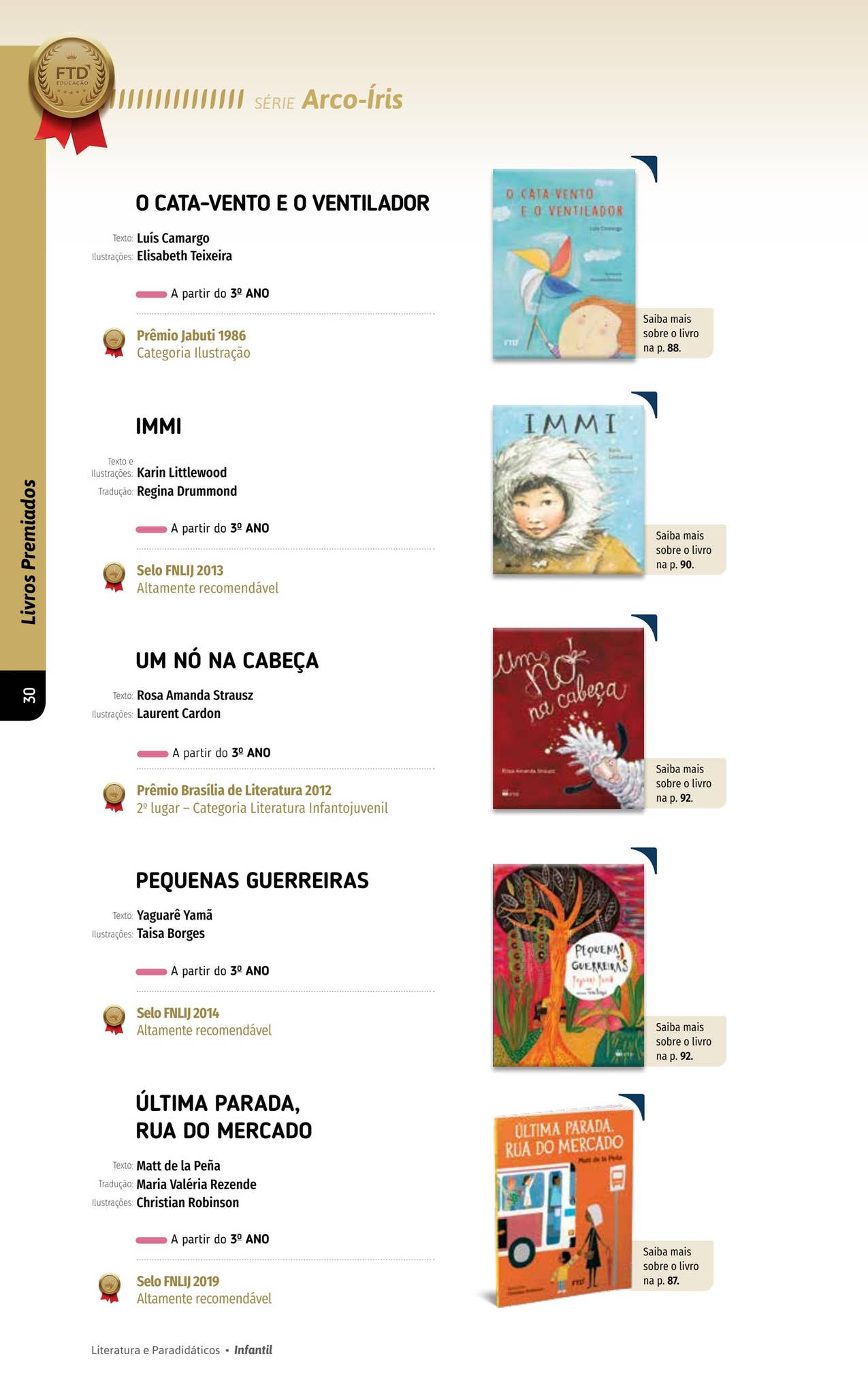 Catálogo Infantil 2021 | FTD Educação by Editora FTD - Issuu