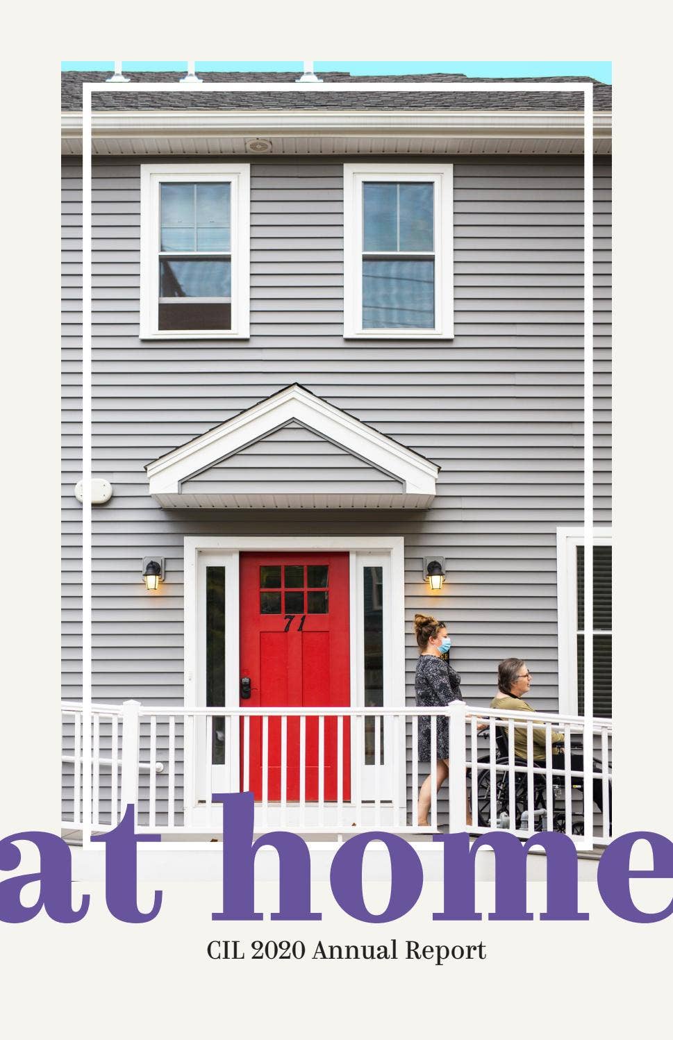 CIL 2020 Annual Report: At Home by Official CIL - Issuu