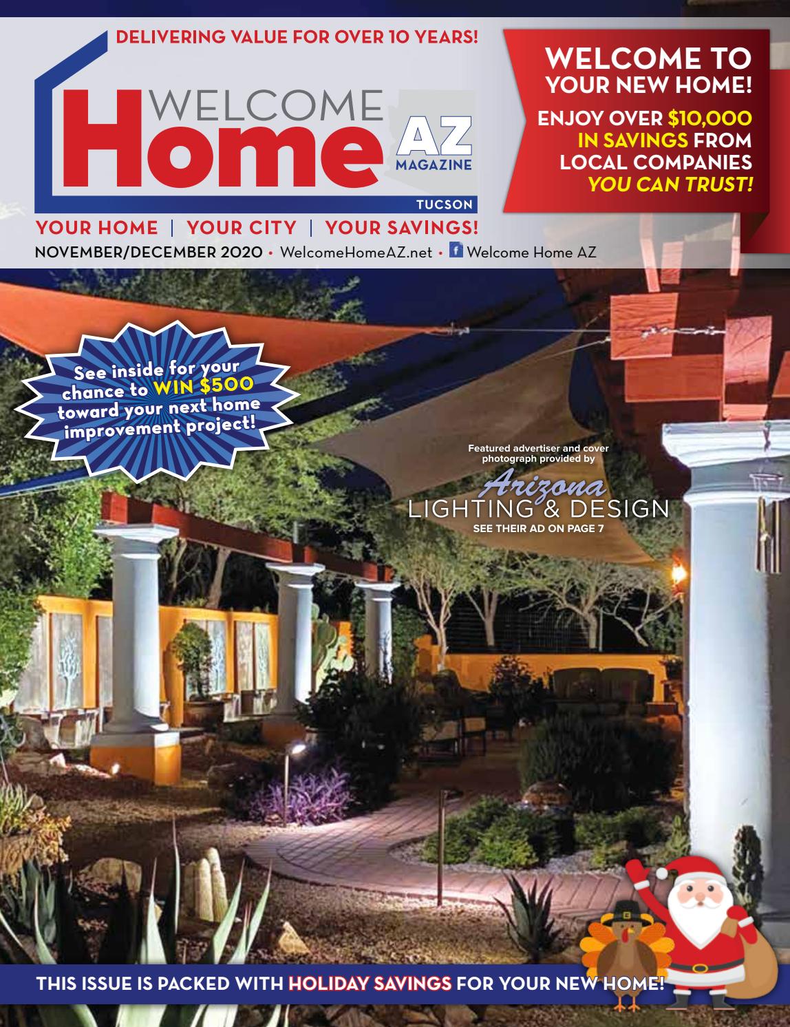 Welcome Home AZ by Welcome Home AZ Magazine - Issuu