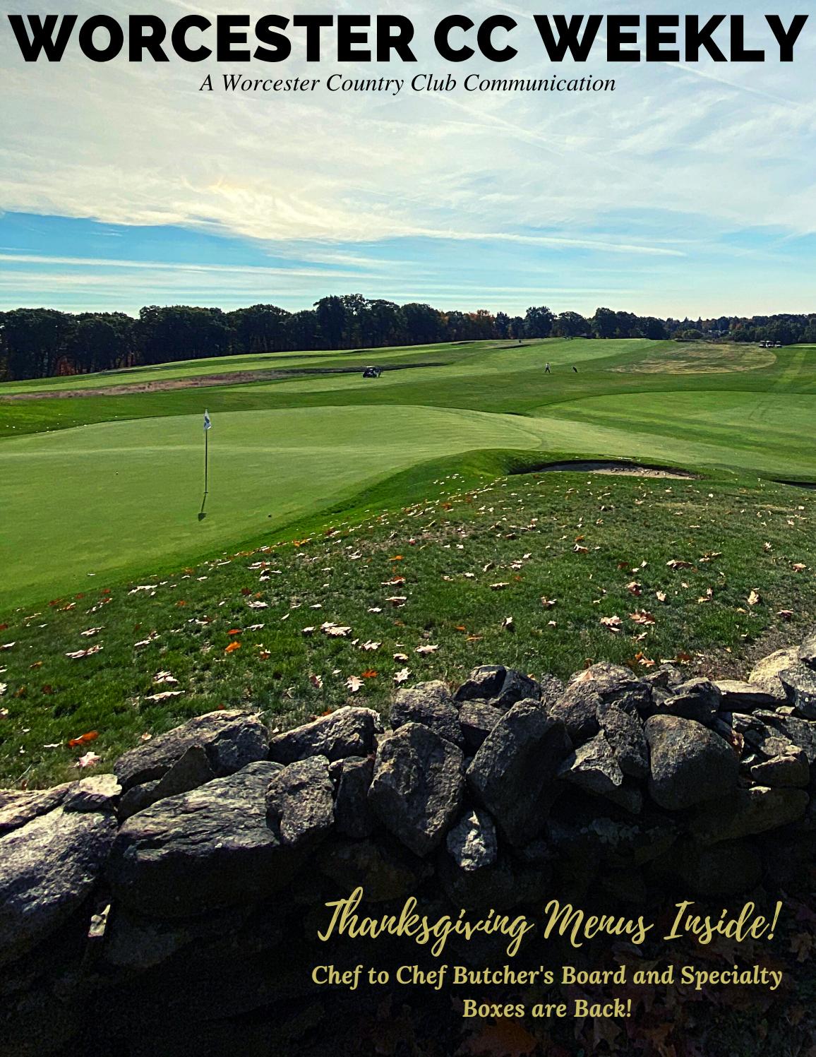 Worcester CC Weekly 30 2020 by worcestercc - Issuu