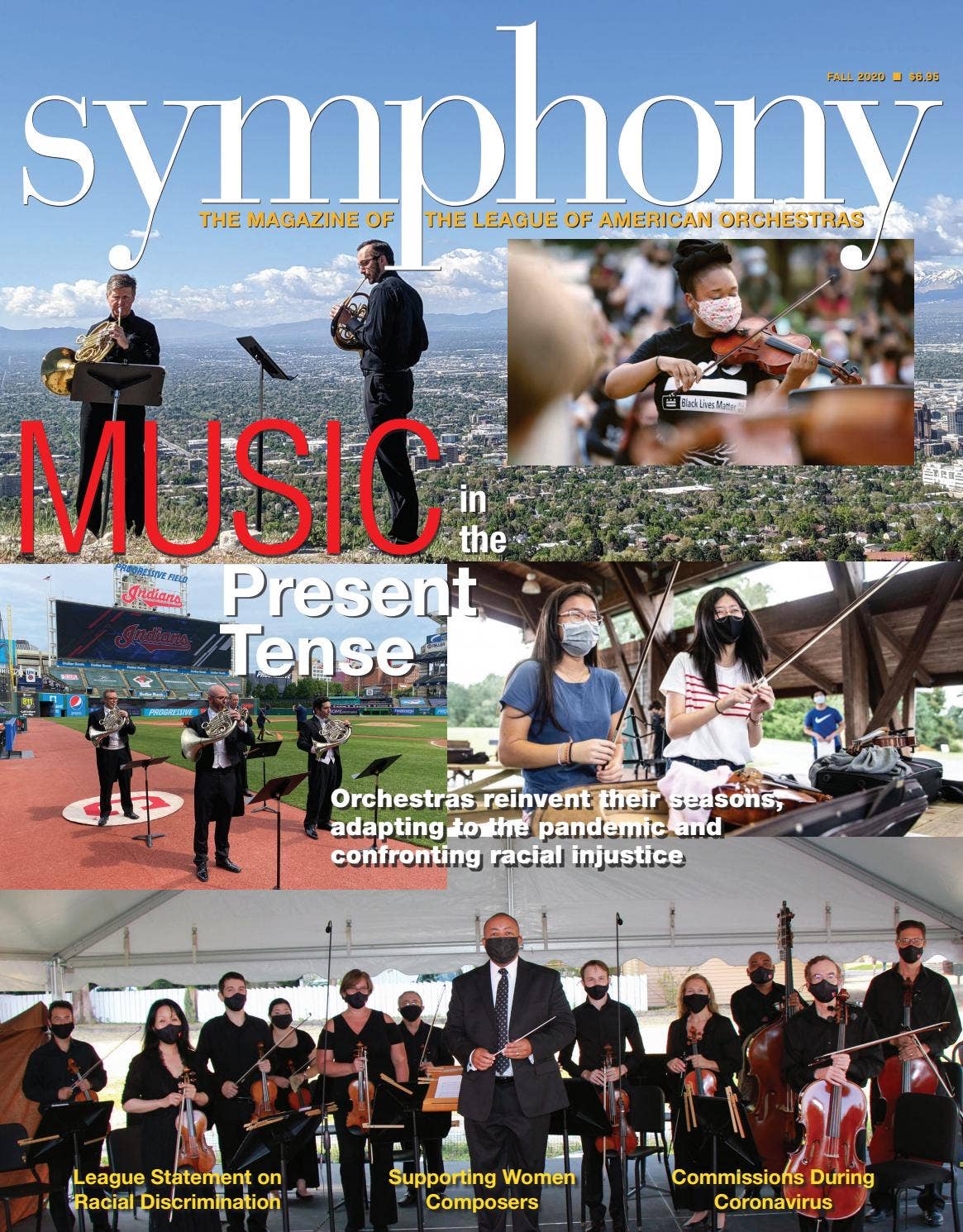 Symphony Fall 2020 by Symphony Magazine, from the League of American ...