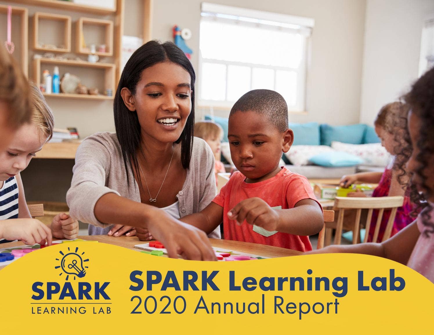 SPARK Learning Lab 2020 Annual Report by indiana_spark - Issuu