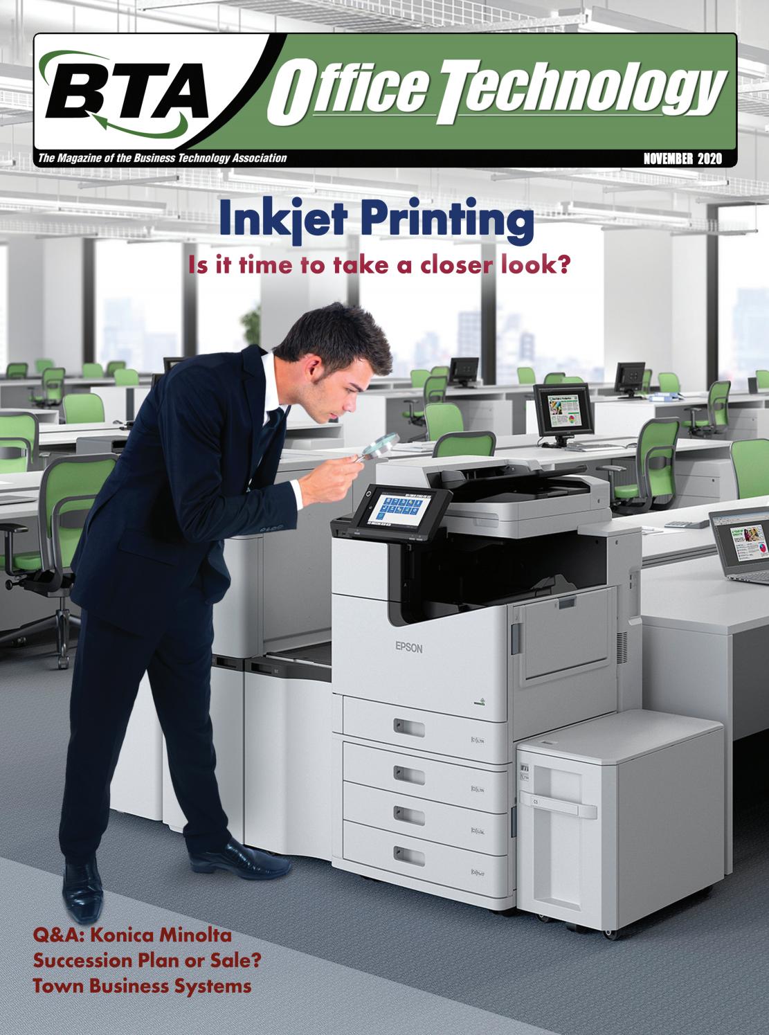 November 2020 Office Technology by Business Technology Association - Issuu