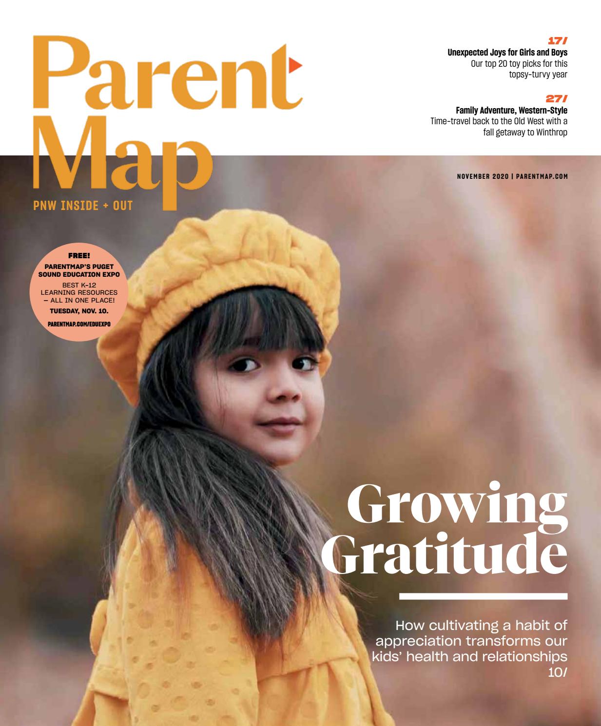 ParentMap Magazine November 2020 by ParentMap - Issuu
