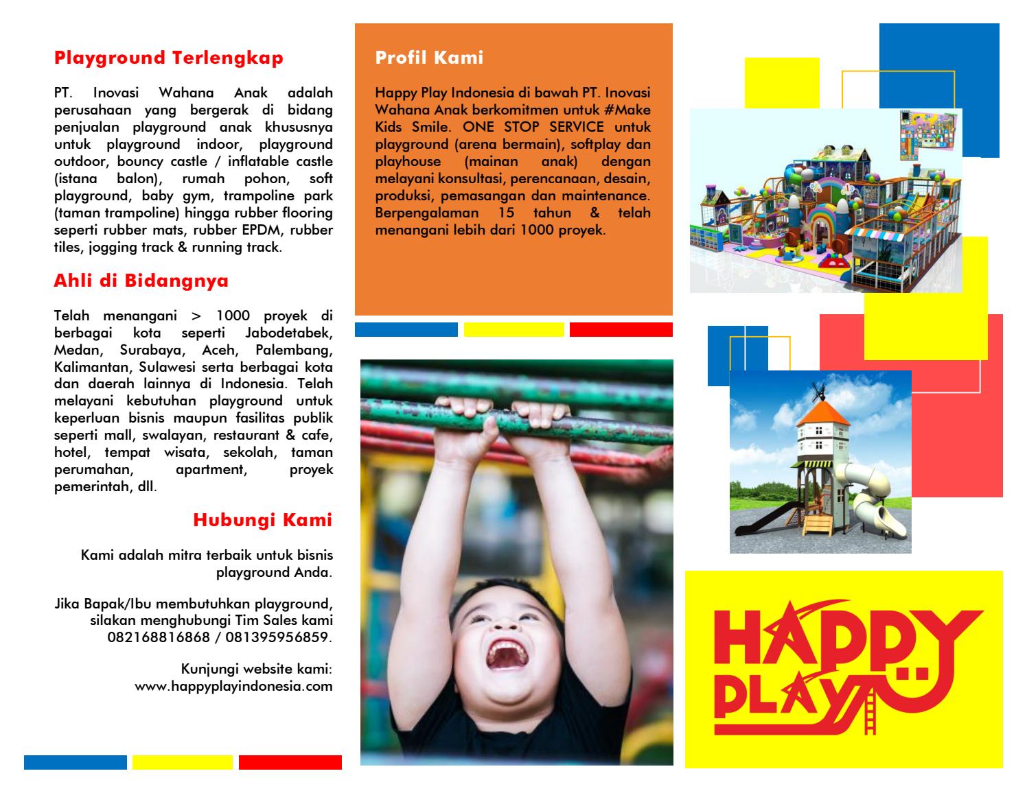 0813-9595-6859 HAPPY PLAY INDONESIA, distributorplayground Serang by ...