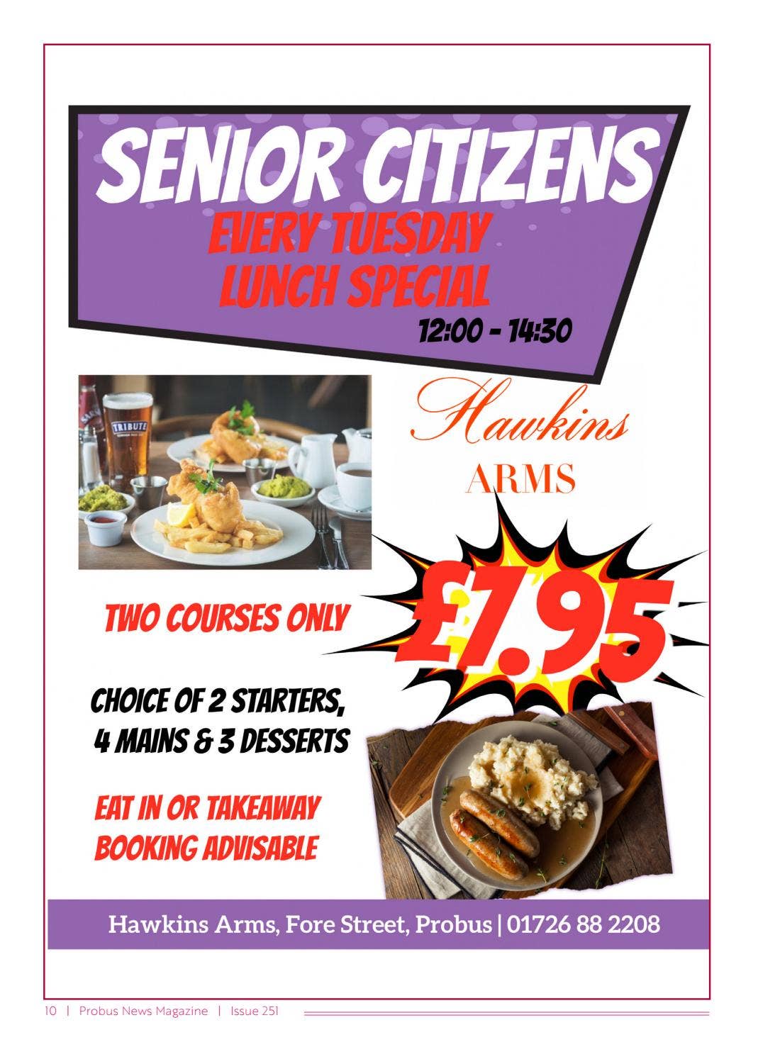 Probus News Magazine - November 2020 edition by Probus News Magazine ...