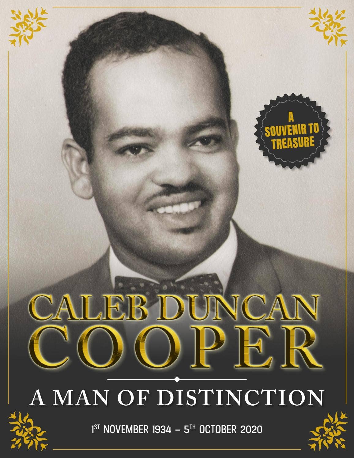 Caleb Duncan Cooper - A Man of Distinction by Butterfly Magazine - Issuu