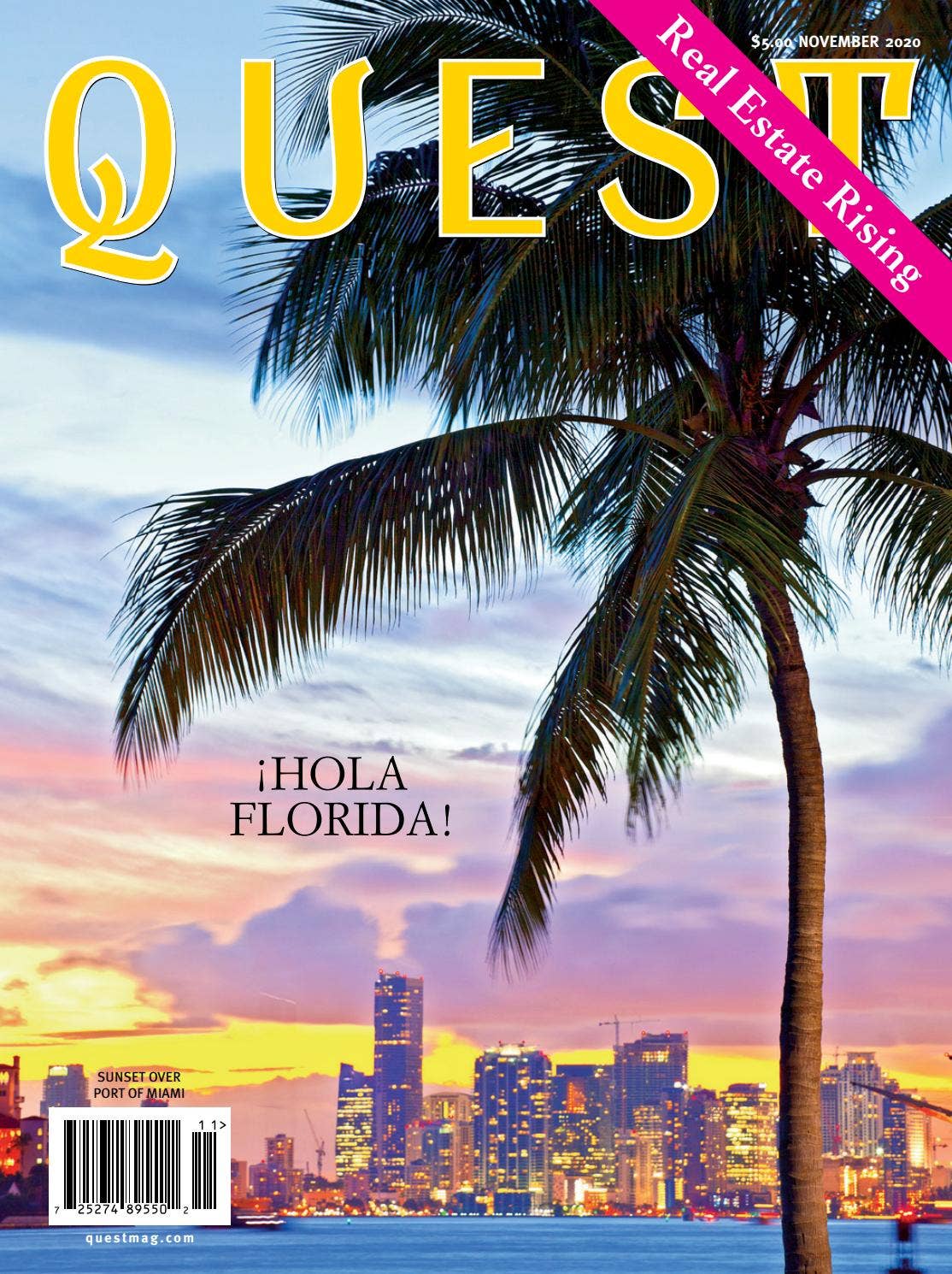 Quest Magazine November 2020 by QUEST Magazine - Issuu