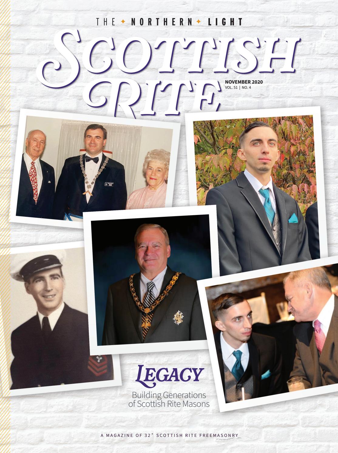 The Northern Light - November 2020 by The Northern Light Magazine - Issuu