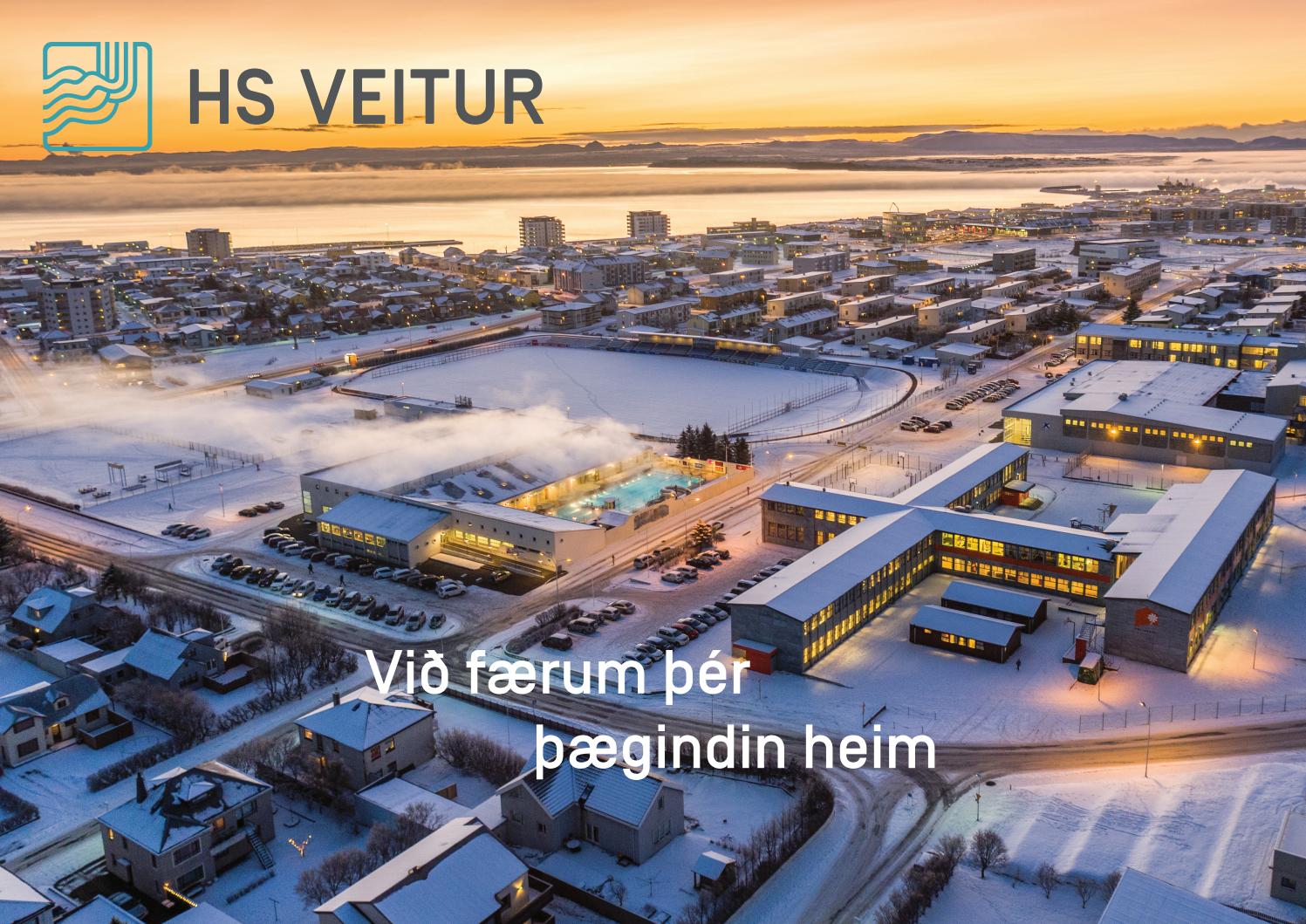 Kynningarbæklingur. by HS Veitur hf. - Issuu