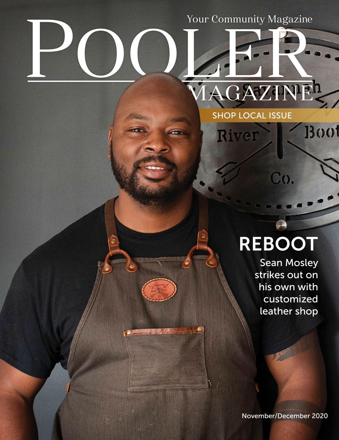 Pooler Magazine November/December 2020 - Anniverary issue by JDelSUR ...