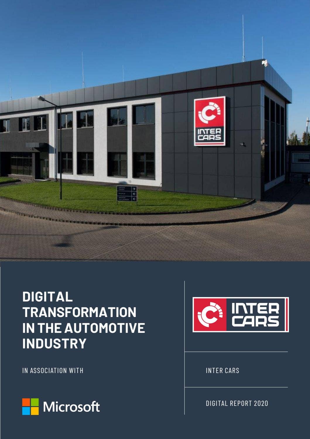 Intercars - November 2020 by Business Chief Europe - Issuu