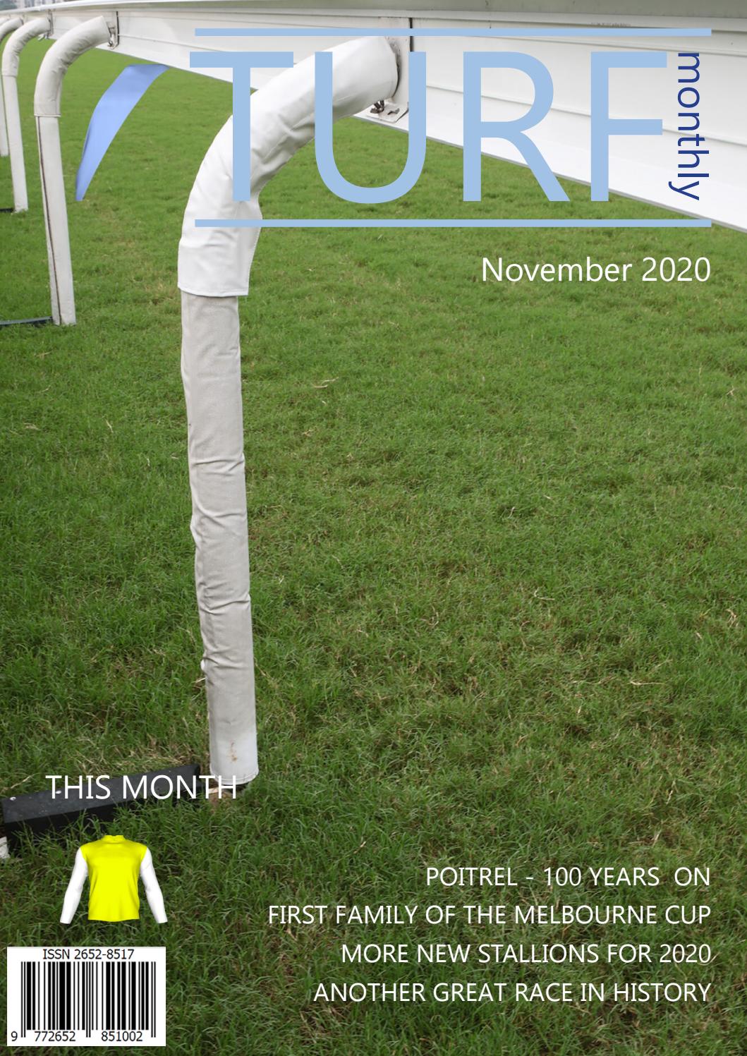 TURF MONTHLY by turfmonthly - Issuu