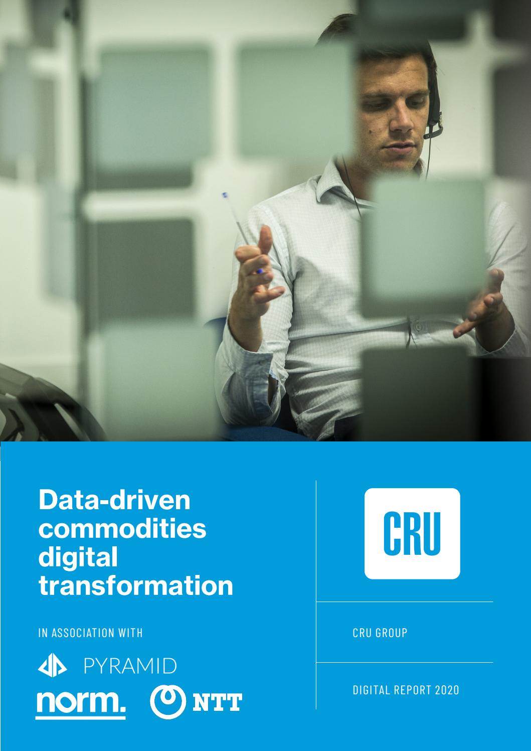 CRU Group - November 2020 by Business Chief Europe - Issuu