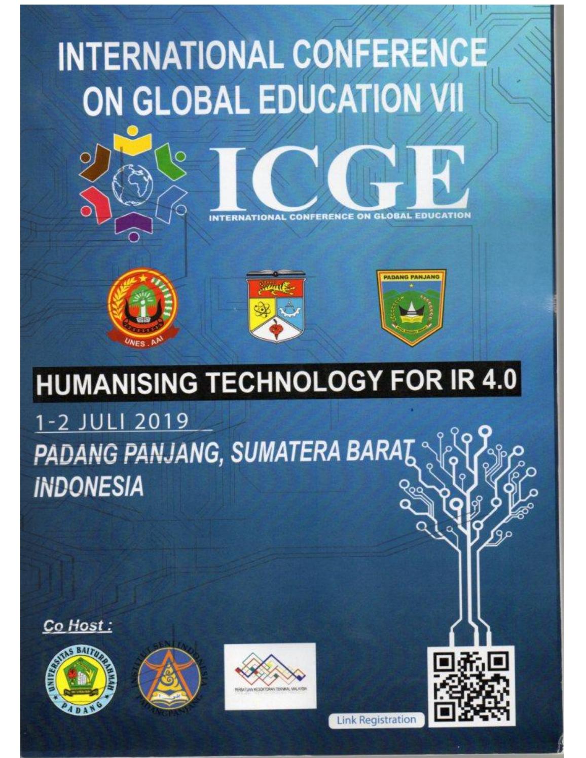 ICGE 2019 TBS by mooc sas - Issuu