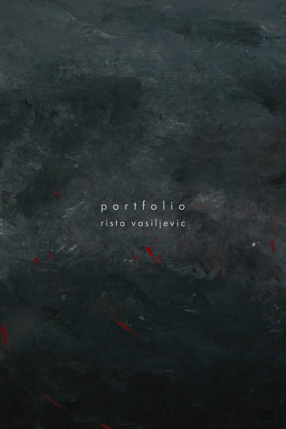 Rista Vasiljevic Portfolio by Rista Vasiljević - Issuu