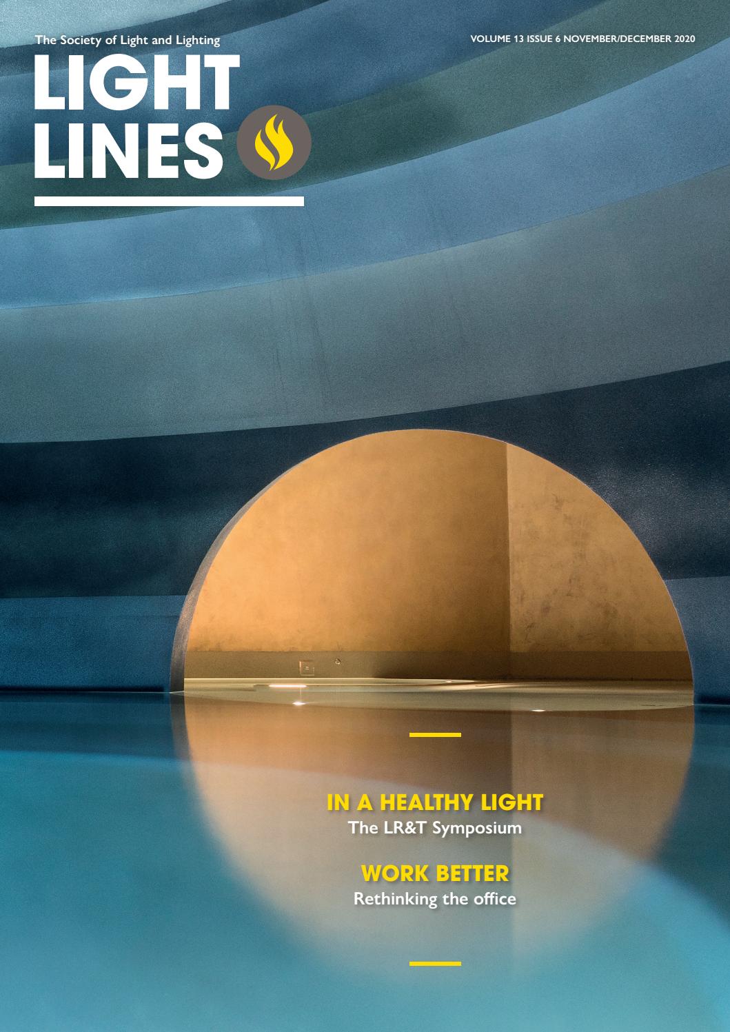 SLL Light Lines November/December 2020 by Matrix Print - Issuu