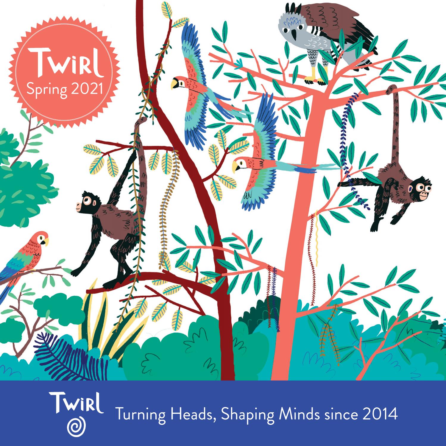 Twirl 2021 by Abrams&ChronicleBooks - Issuu