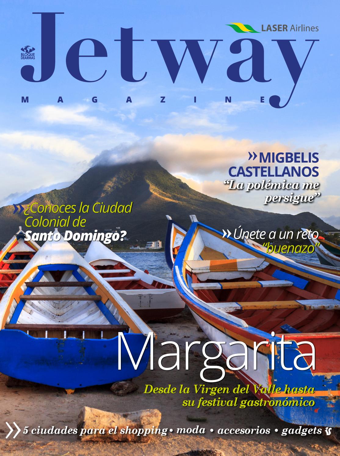 Jetway Magazine Edición 2 by Bloque DEARMAS - Issuu