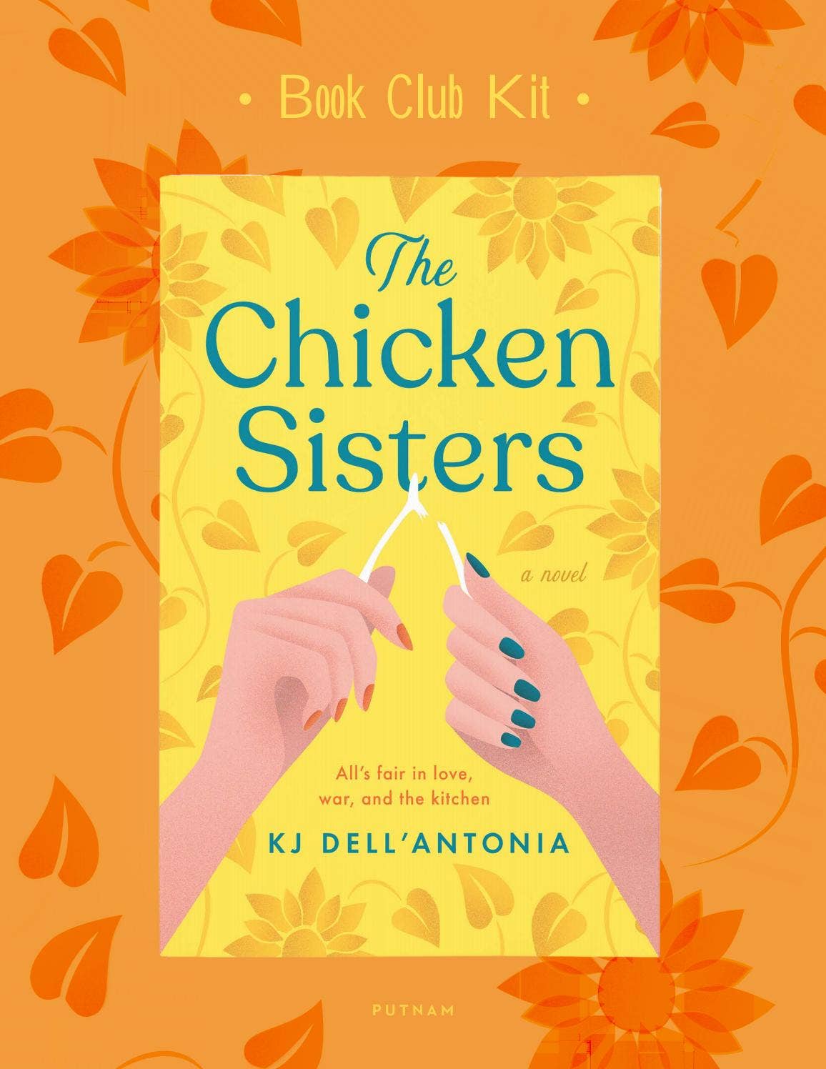 THE CHICKEN SISTERS Book Club Kit by PRH Library - Issuu