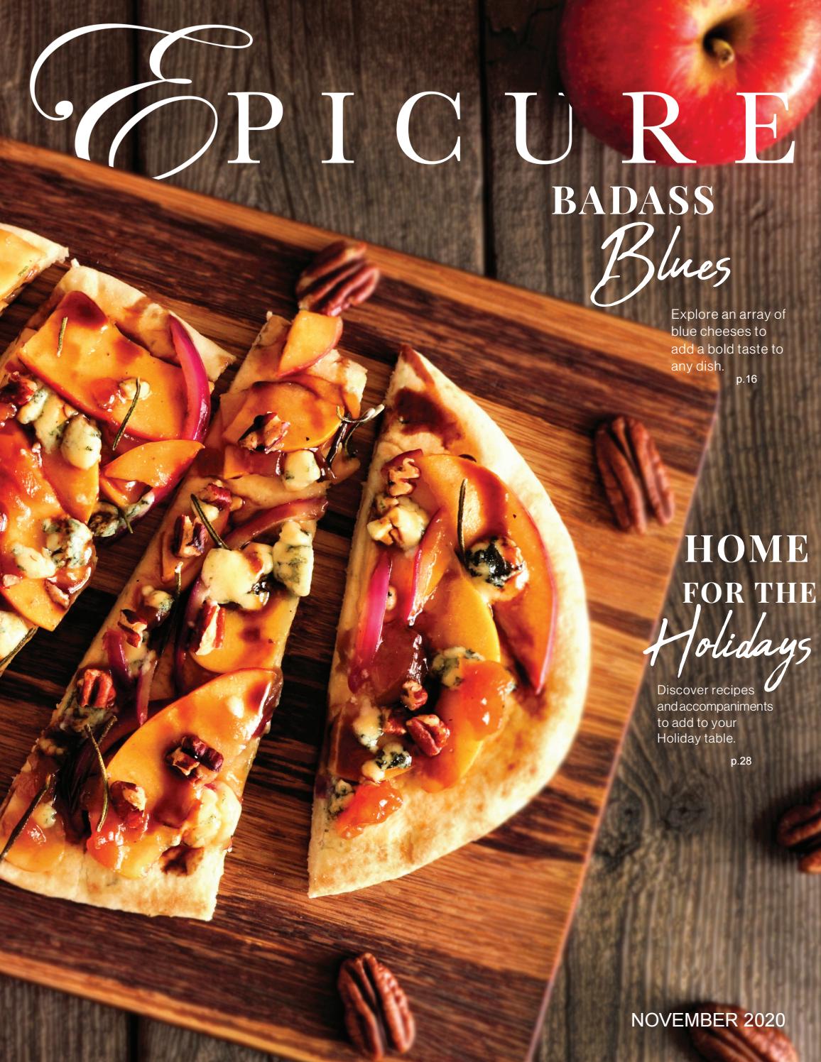 November 2020 | Epicure Foods Magazine by Epicure Foods - Issuu