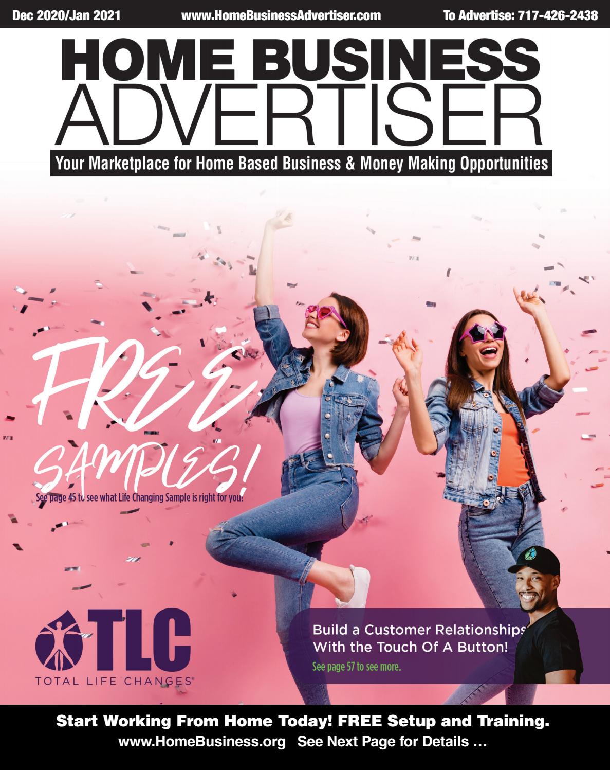 Home Business Advertiser - 717-426-2438 by Home Business Advertiser ...