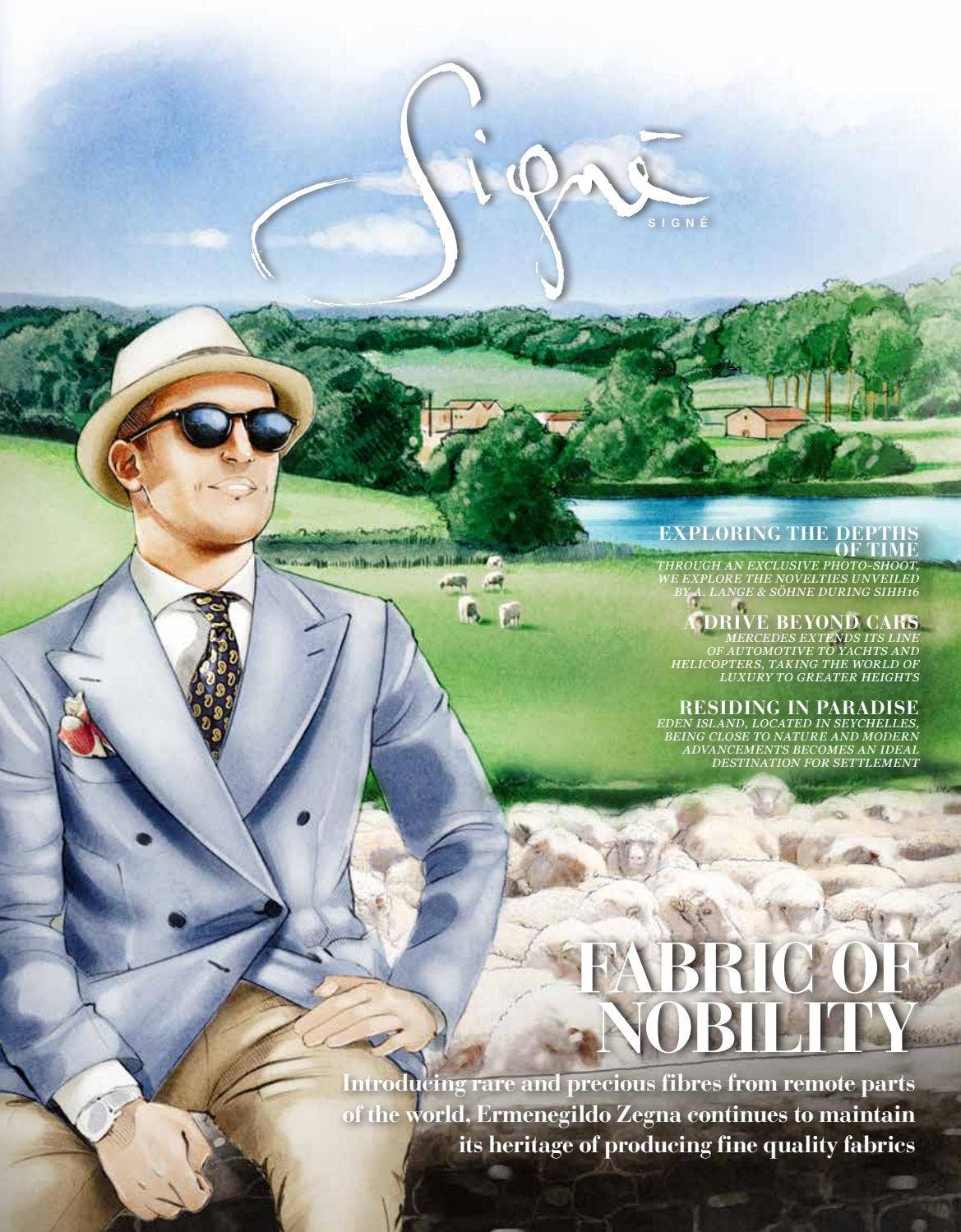 Signe - Edition 20 by Signé - Issuu