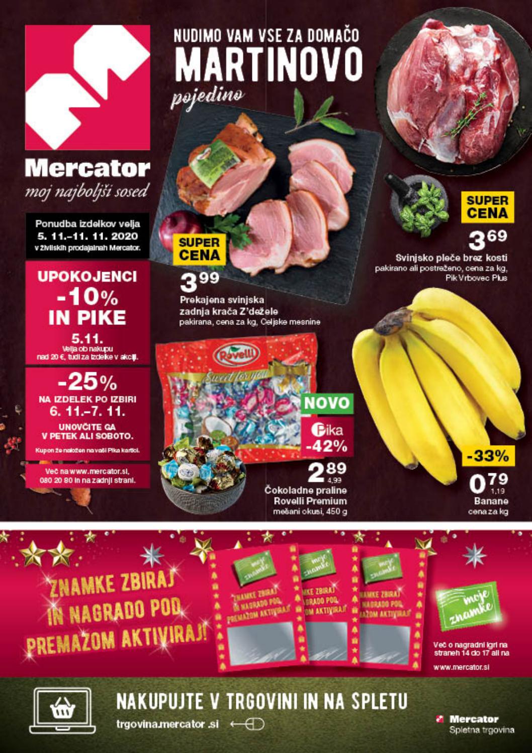Mercator katalog by Vsikatalogi.si - Issuu