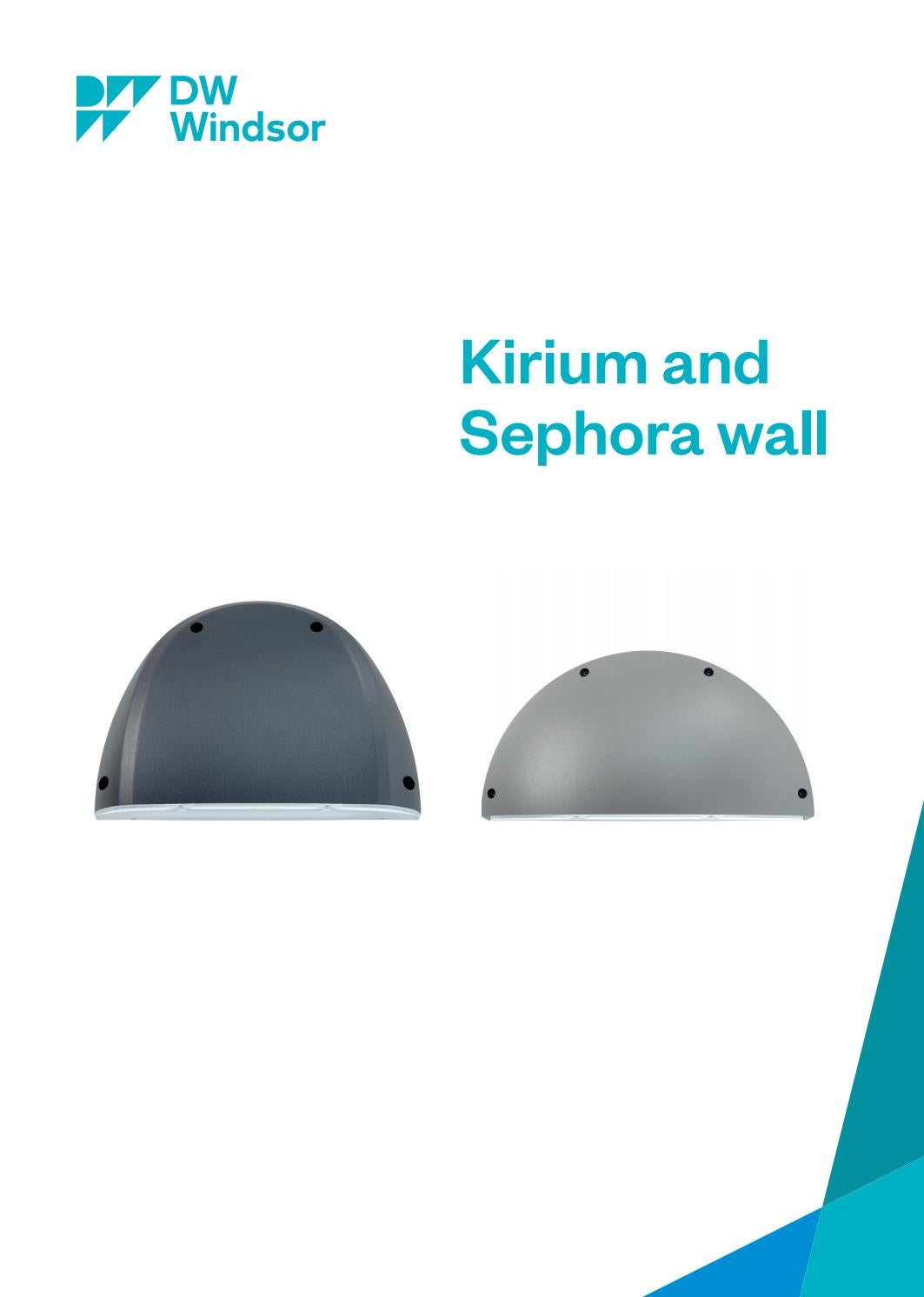 Kirium and Sephora Wall | DW Windsor by DW Windsor Group - Issuu